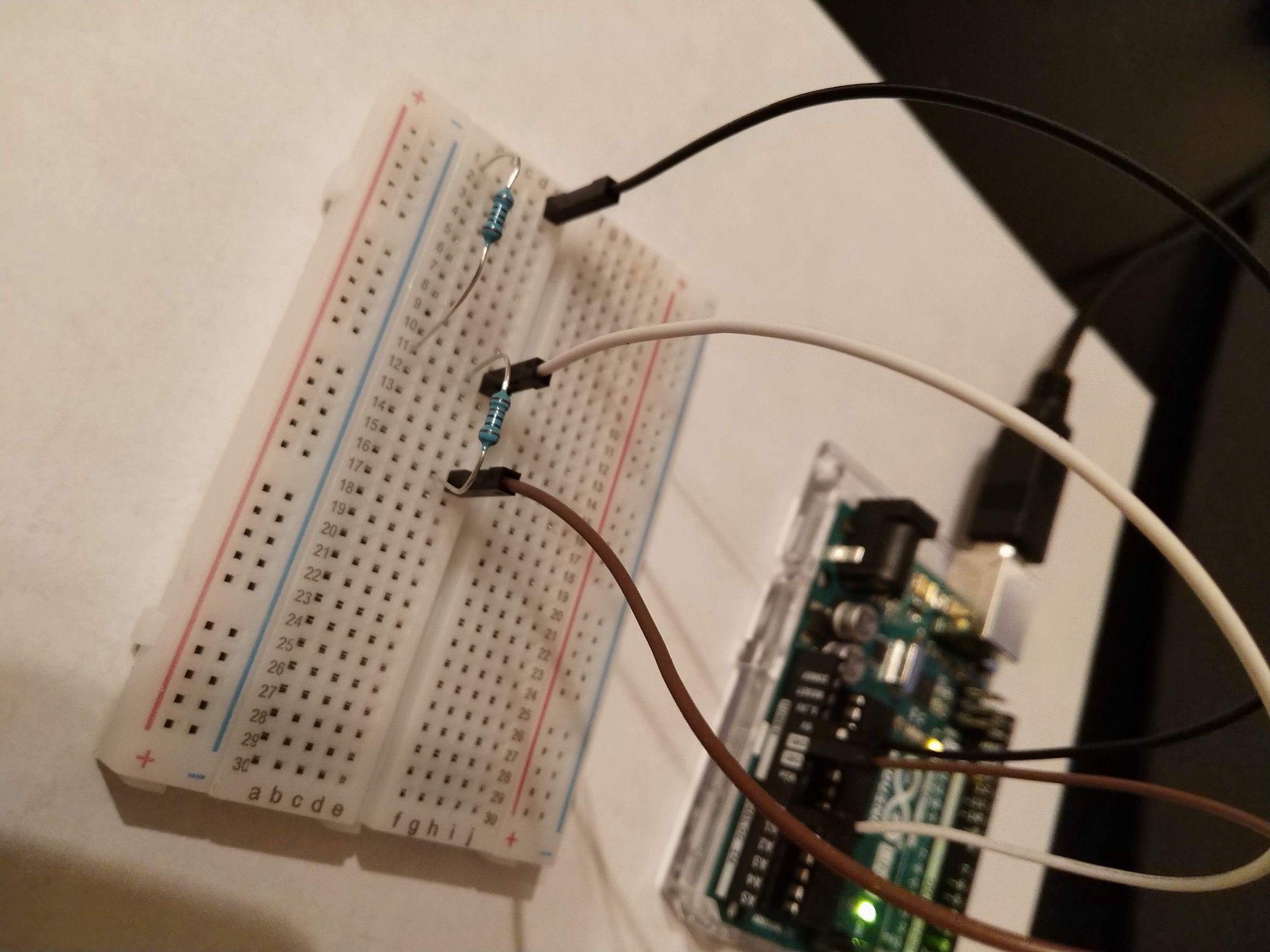 OHMMETER USING ARDUINO : 3 Steps - Instructables