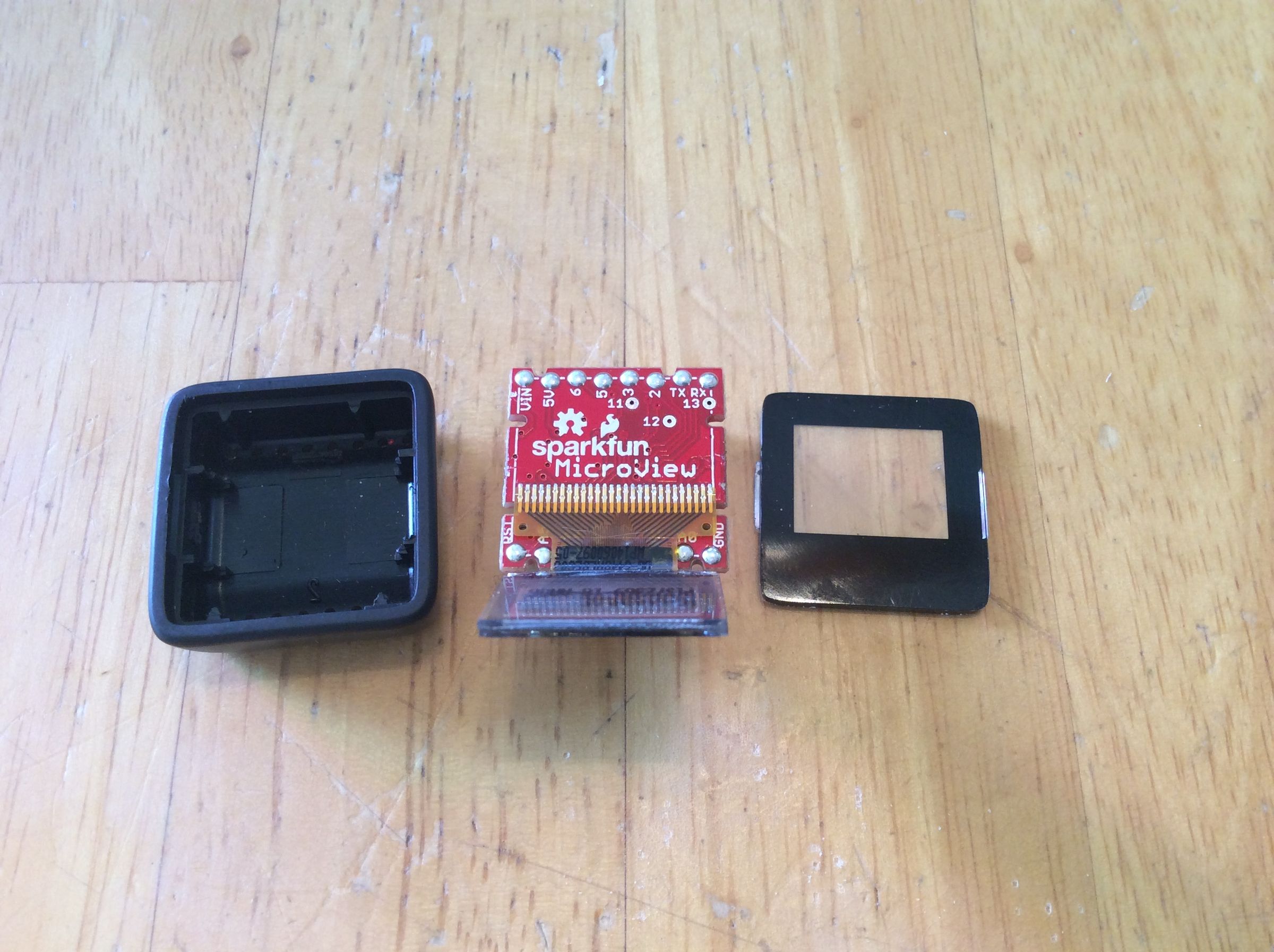 How I Fixed My MicroView's Bootloader : 6 Steps - Instructables