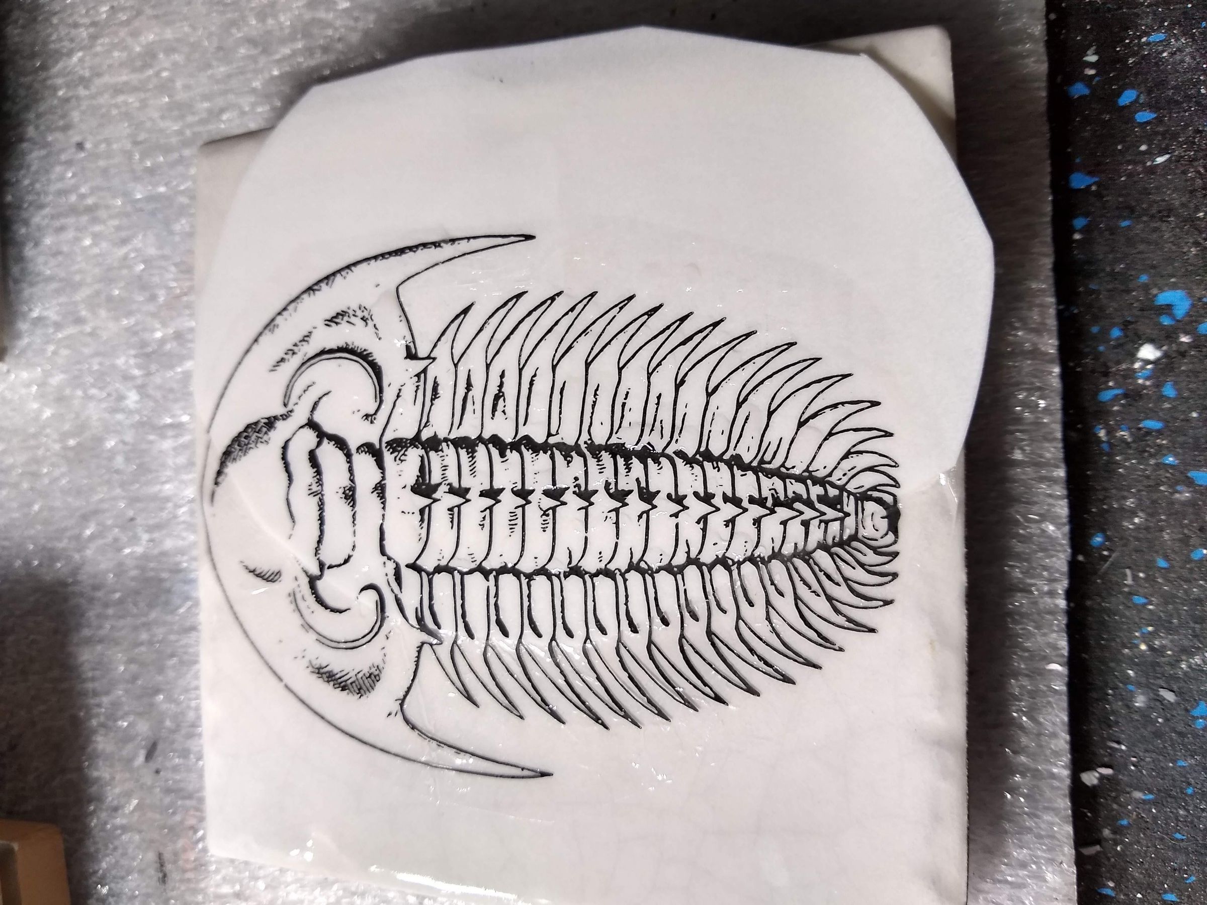 DIY Ceramic Decals From Your Laser Printer (Update: and Magnetic Tape ...