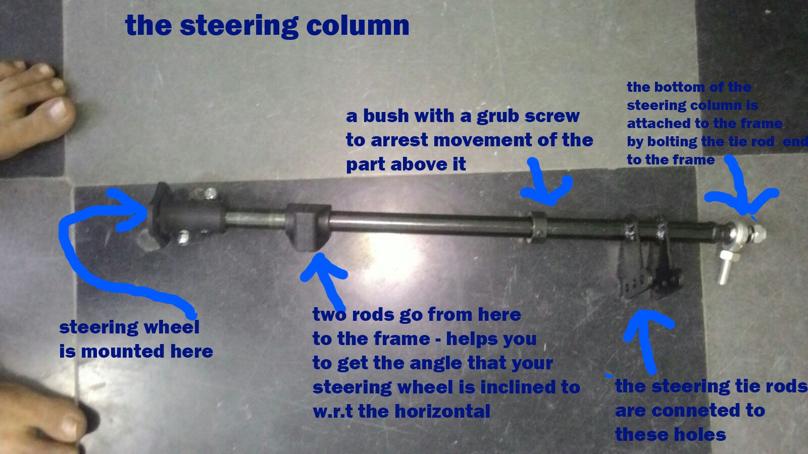 Building a Go Kart : 22 Steps - Instructables
