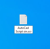 Basic Scripts for AutoCAD : 8 Steps - Instructables