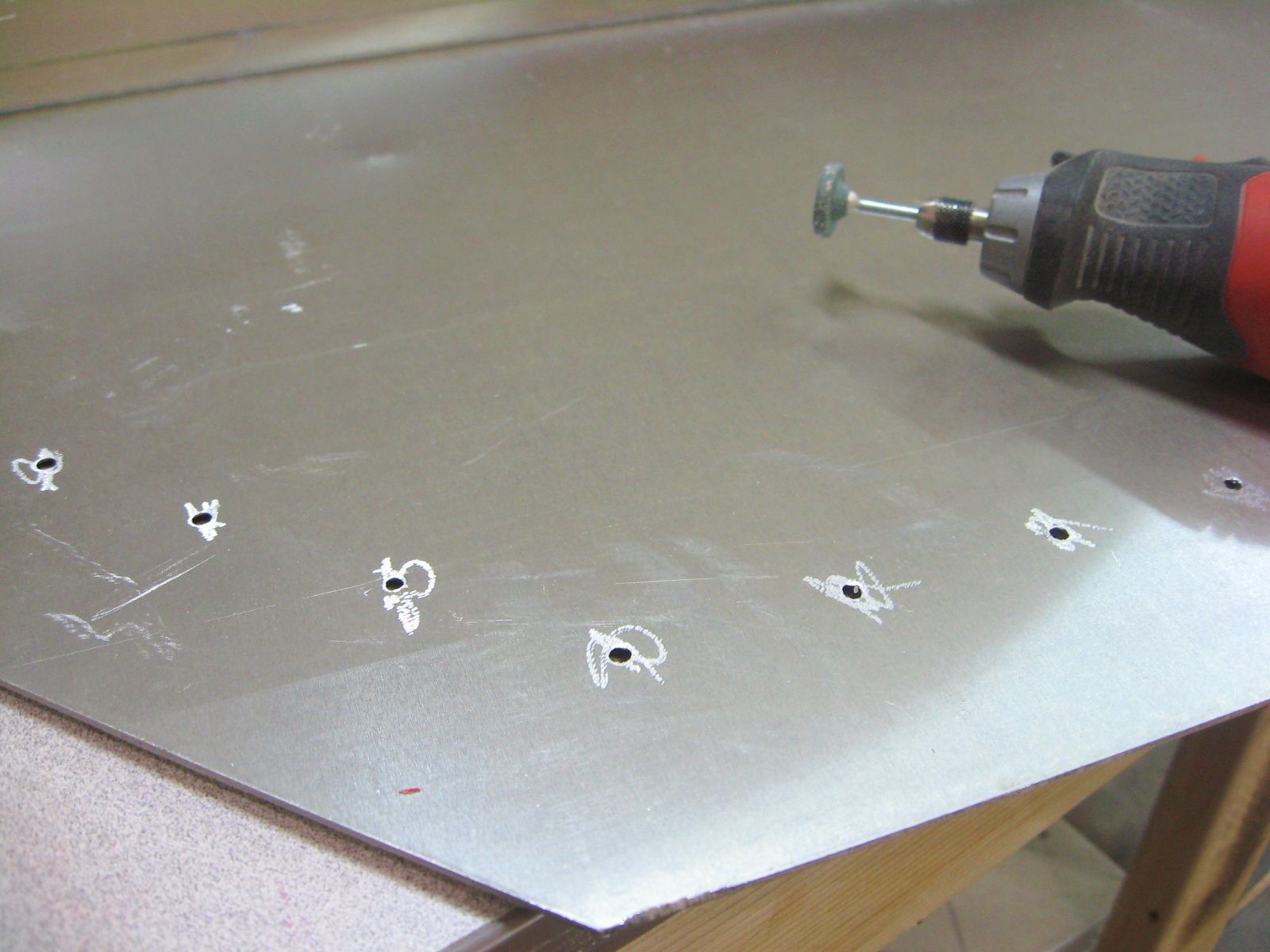 Stop Sign Coffee Table : 7 Steps (with Pictures) - Instructables