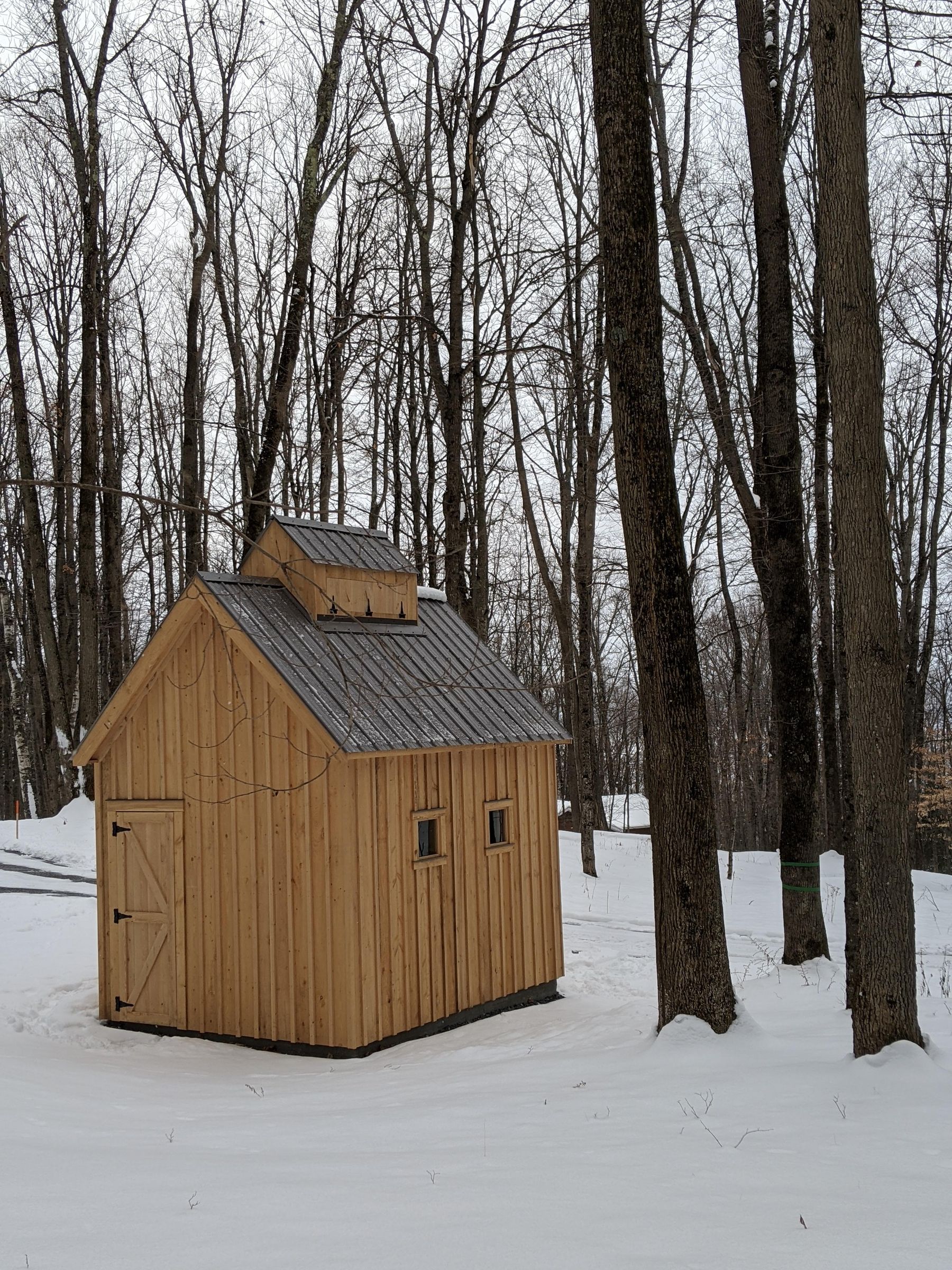 Sugar Shack : 12 Steps (with Pictures) - Instructables