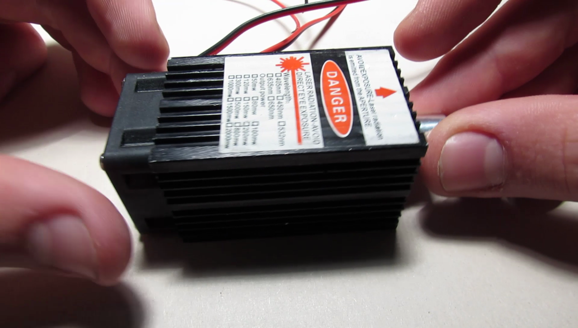 Convert a 3D PRINTER to LASER ENGRAVER | Under 40$ : 5 Steps (with ...