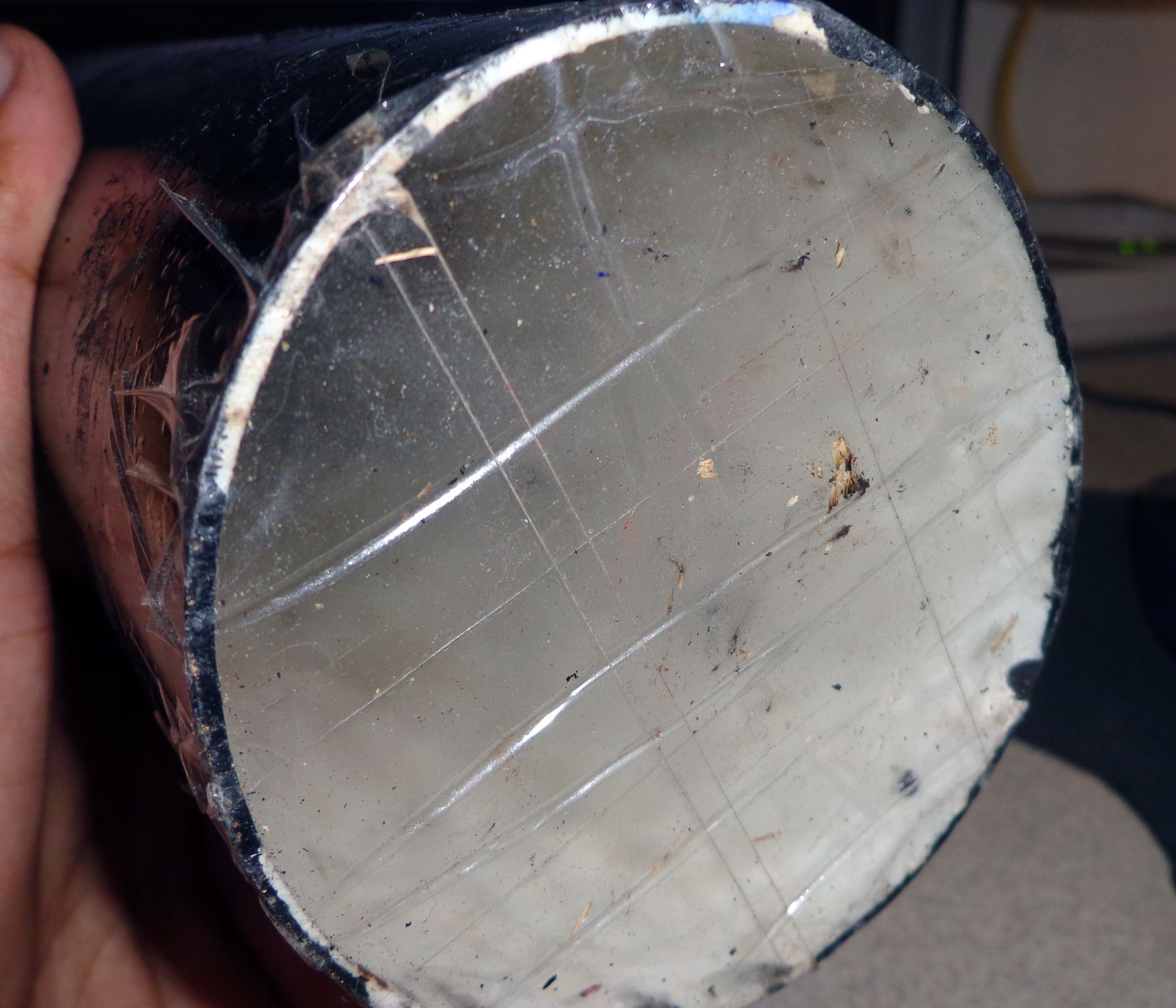 Deodorant Powered Rocket! : 5 Steps - Instructables