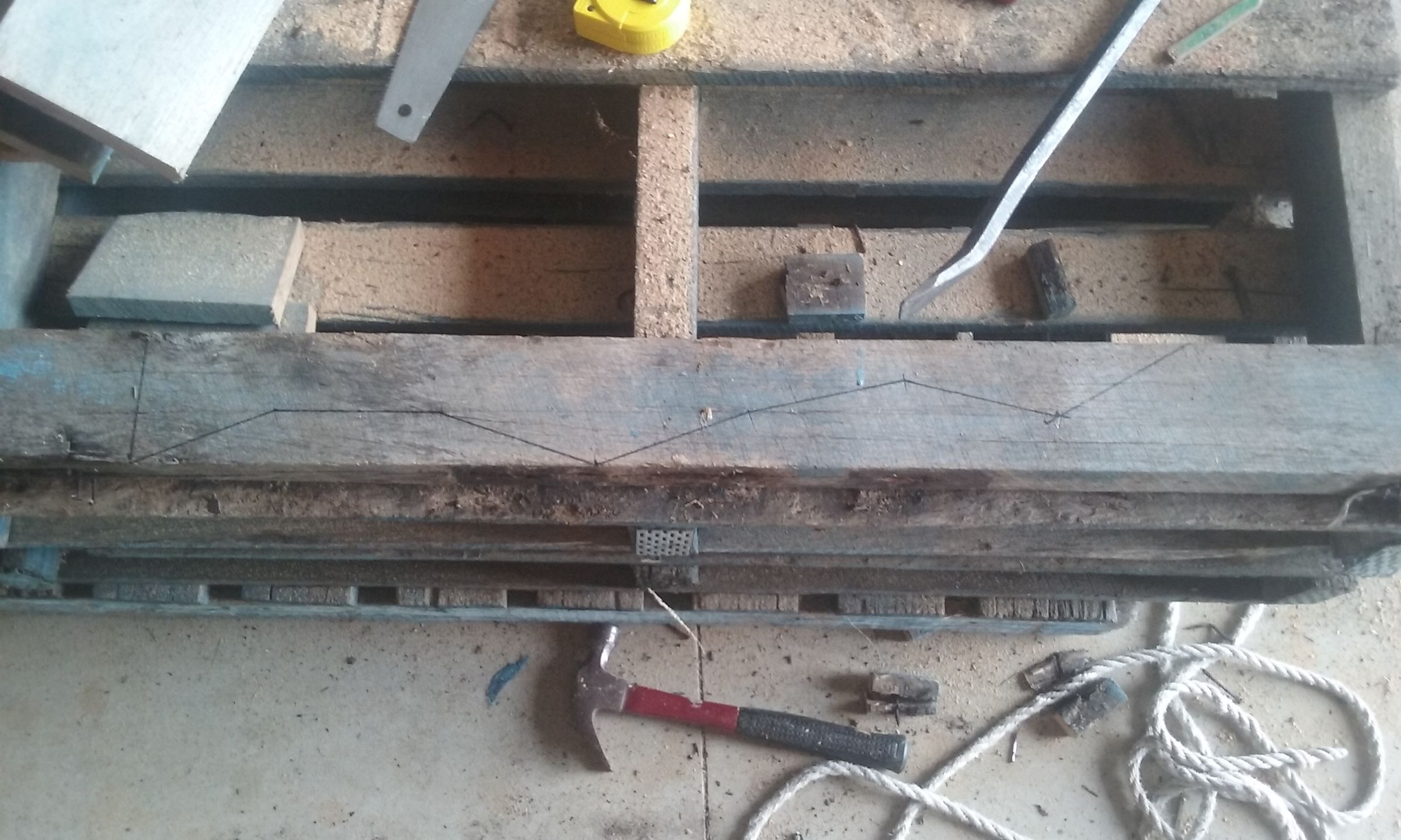 Pallet Rock Crawling Course. : 7 Steps (with Pictures) - Instructables