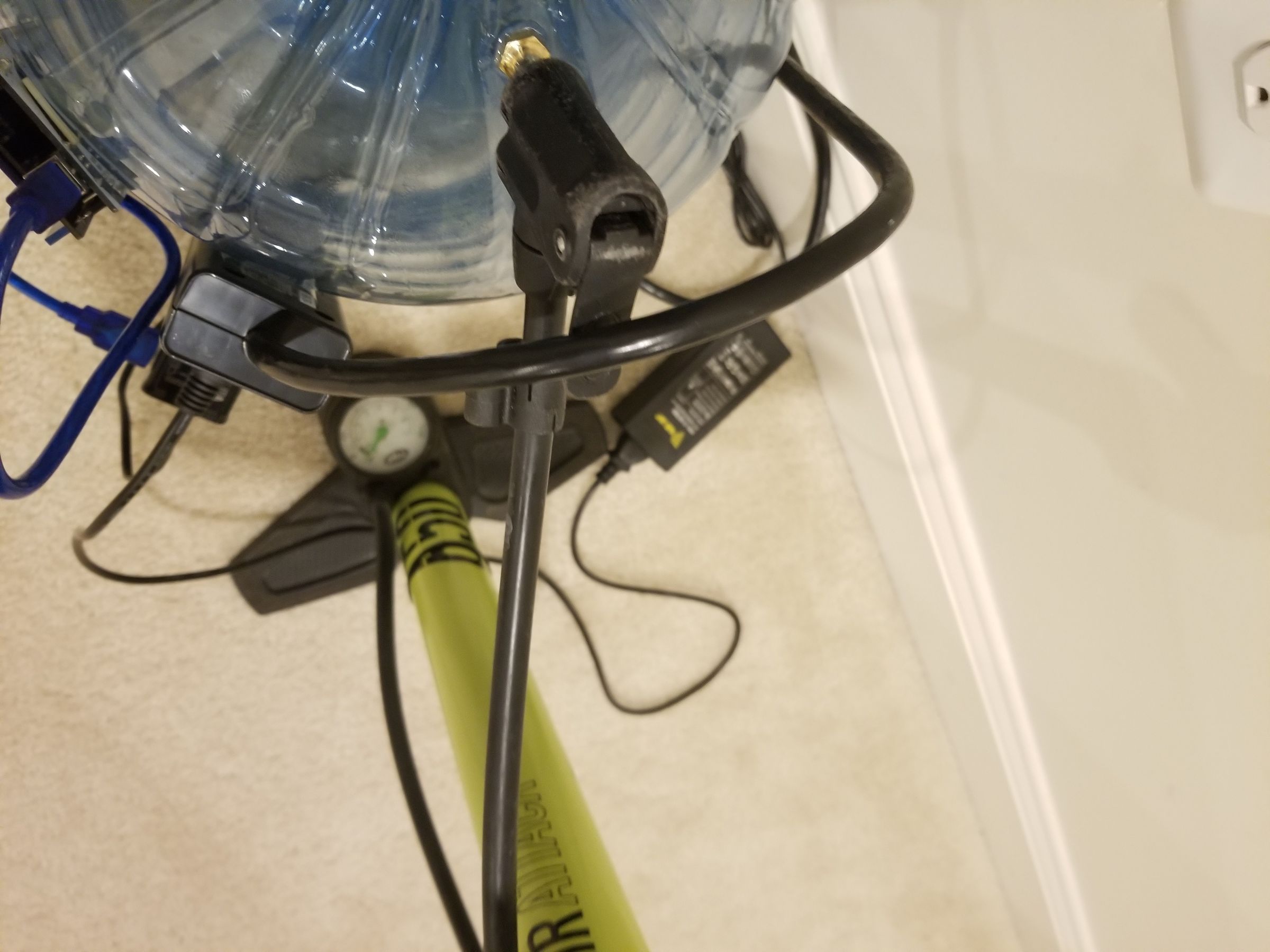 Pressurized Algae Photobioreactor : 10 Steps (with Pictures ...