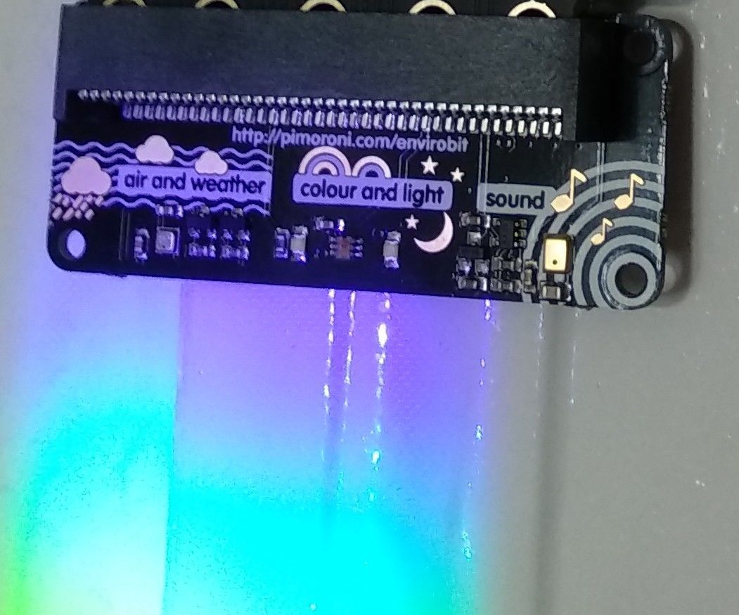 Micro:bit Spectrometry - Instructables