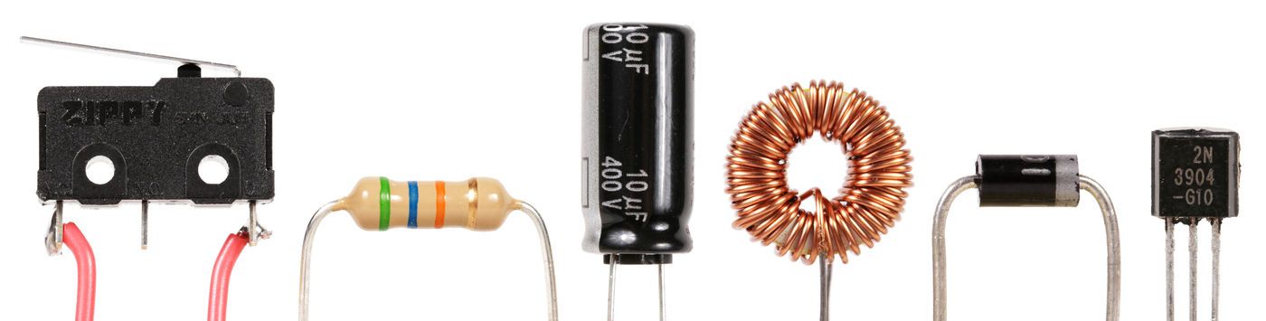 Getting Started With Electronics : 11 Steps - Instructables