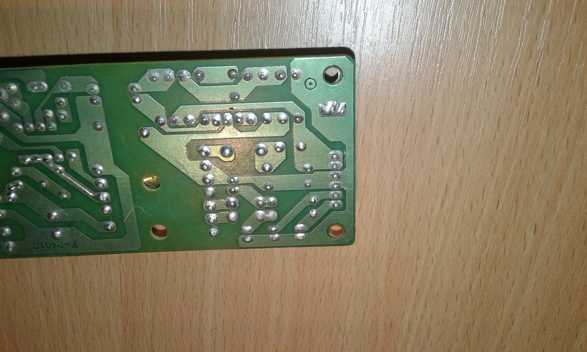 DIY DC Bench Power Supply Using the Dvd Player : 5 Steps (with Pictures ...