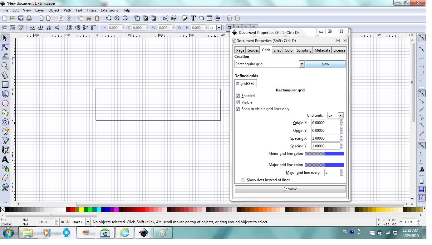 10 Steps to Your Own Logo in Inkscape (free) and Using Creative Market ...