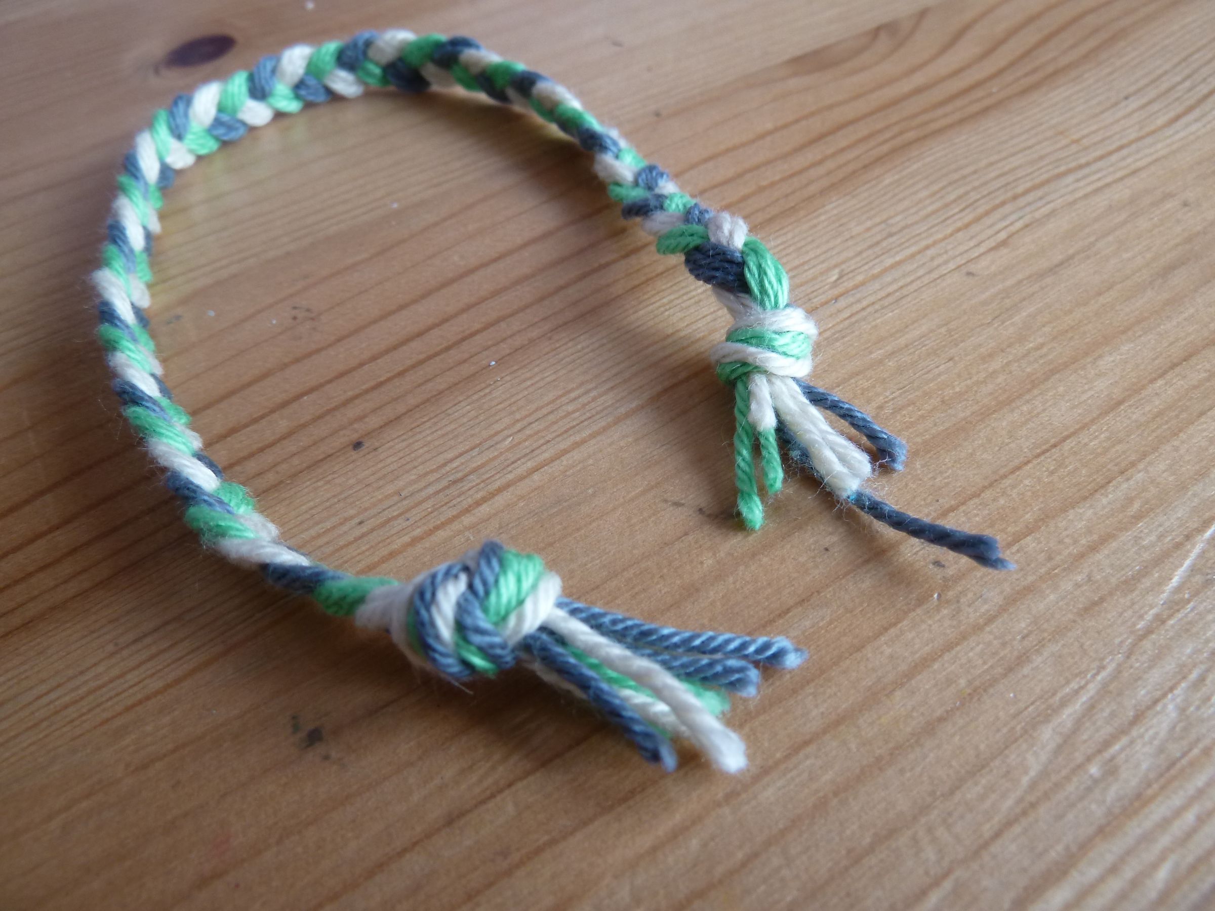 Braided Rings : 10 Steps (with Pictures) - Instructables
