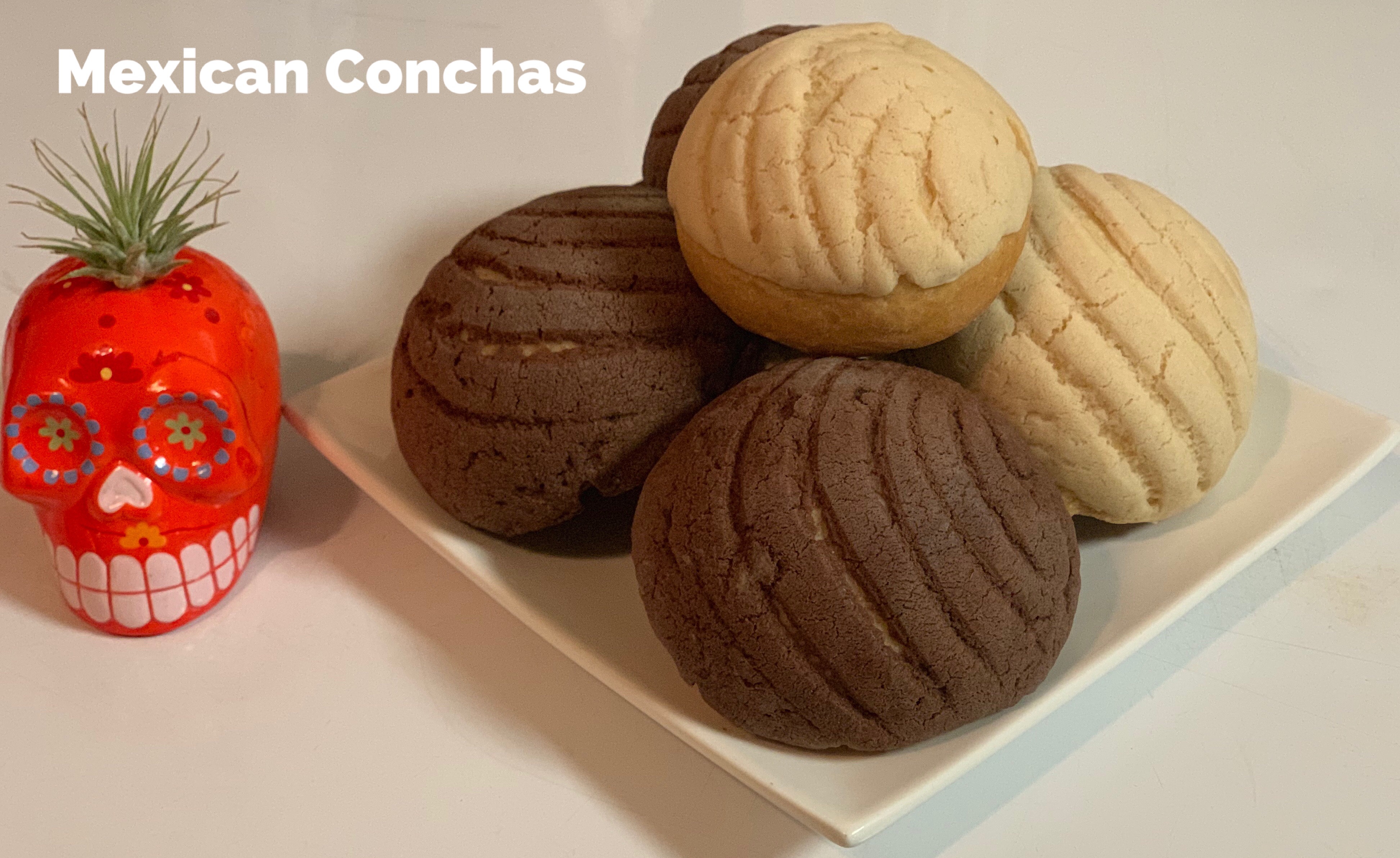 Mexican Conchas : 17 Steps (with Pictures) - Instructables