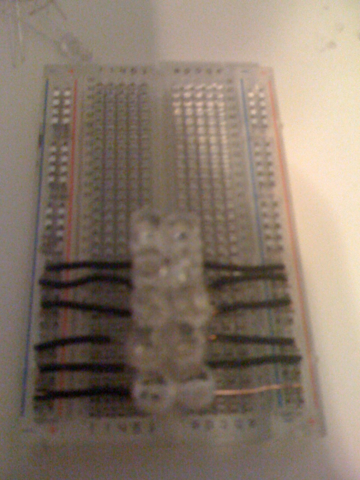 Simple Arduino 5x2 LED Matrix : 5 Steps - Instructables