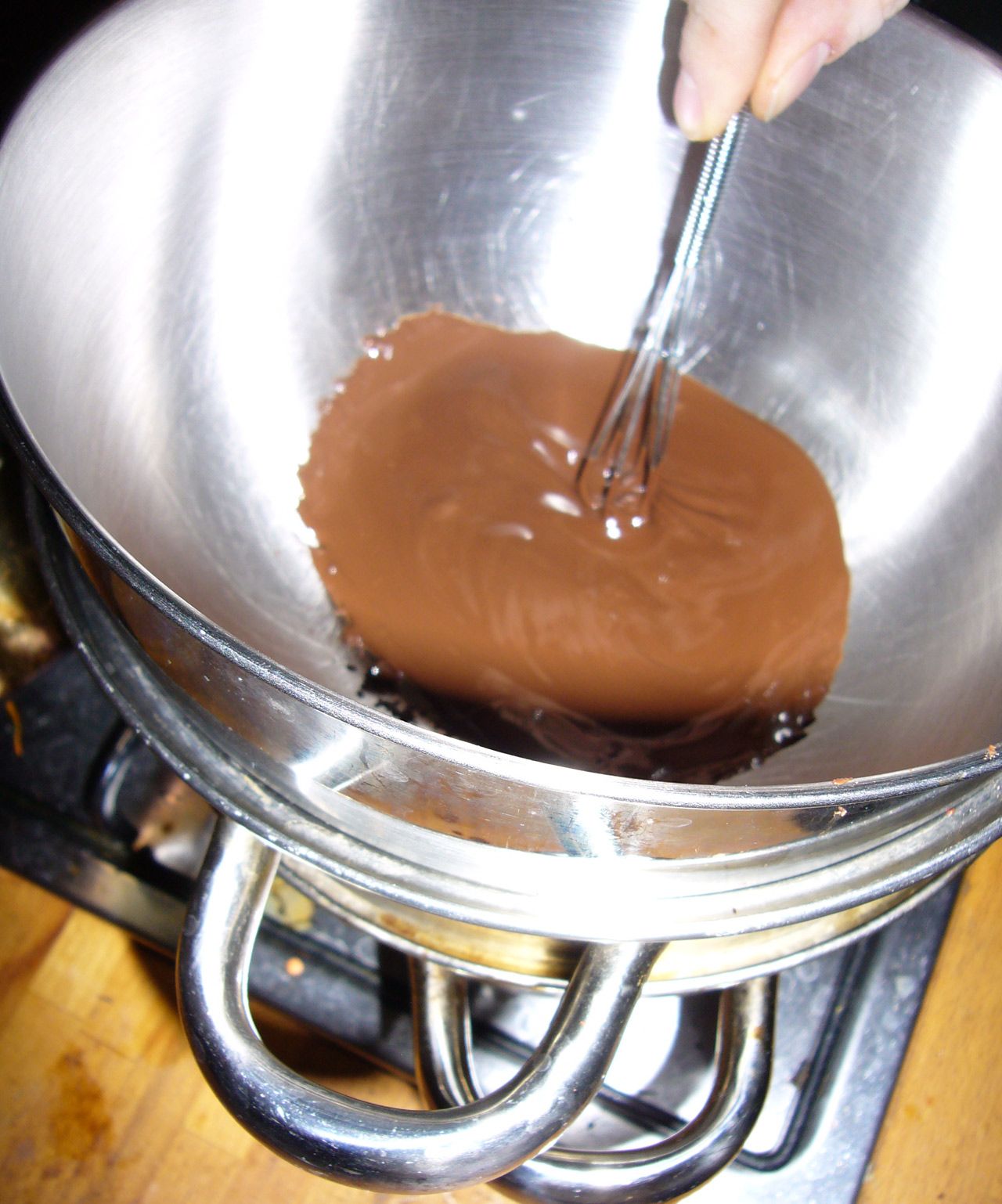 Anatomy of a Chocolate Truffle : 19 Steps (with Pictures) - Instructables