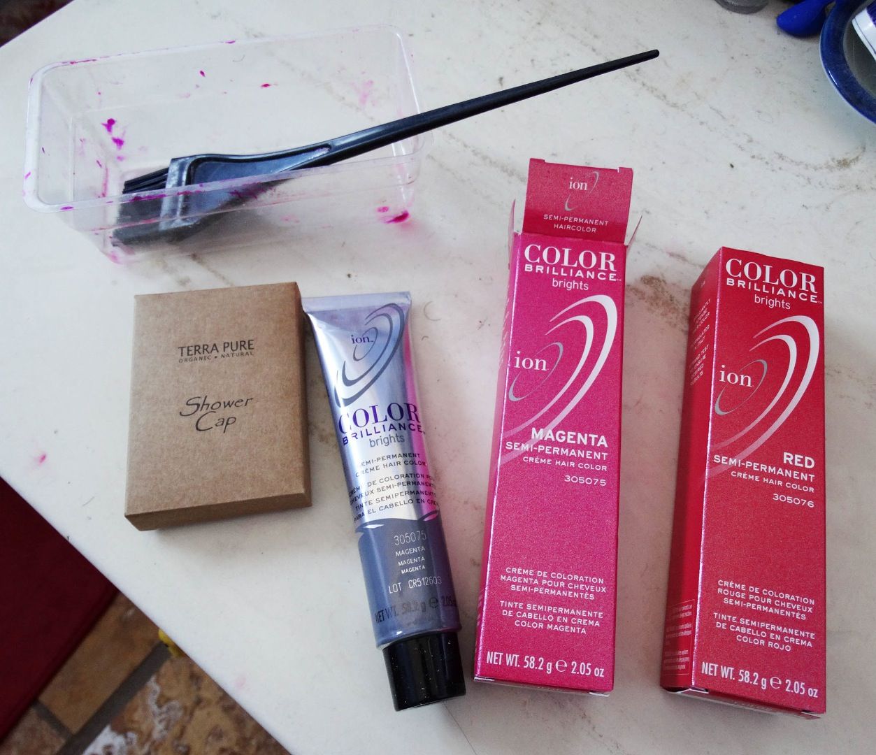 Maintaining Vibrant Red Hair : 7 Steps (with Pictures) - Instructables