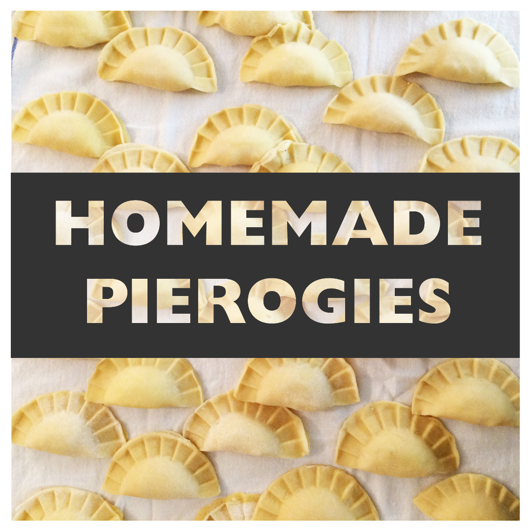 Homemade Pierogies : 12 Steps (with Pictures) - Instructables
