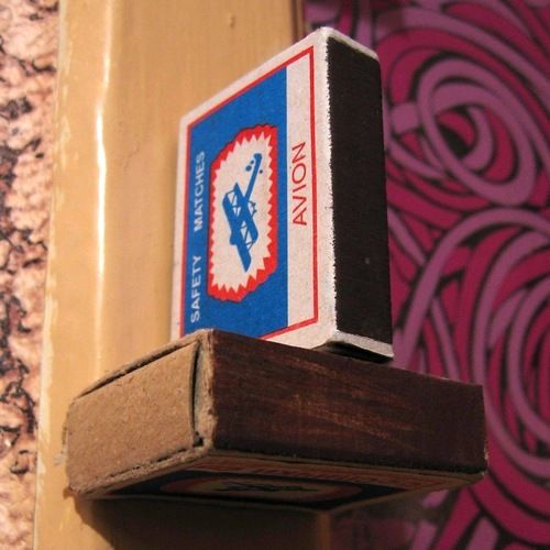 Matchbox Matchbox Shelf - Instructables