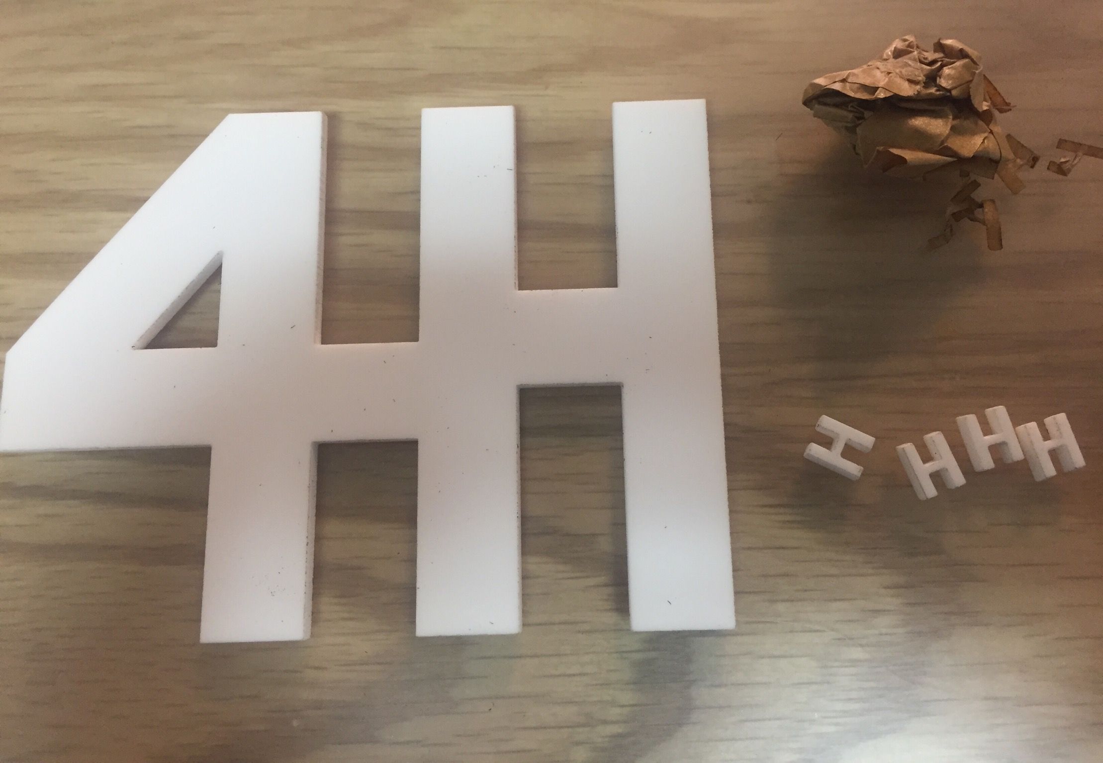 4-H Award Plaque : 8 Steps - Instructables