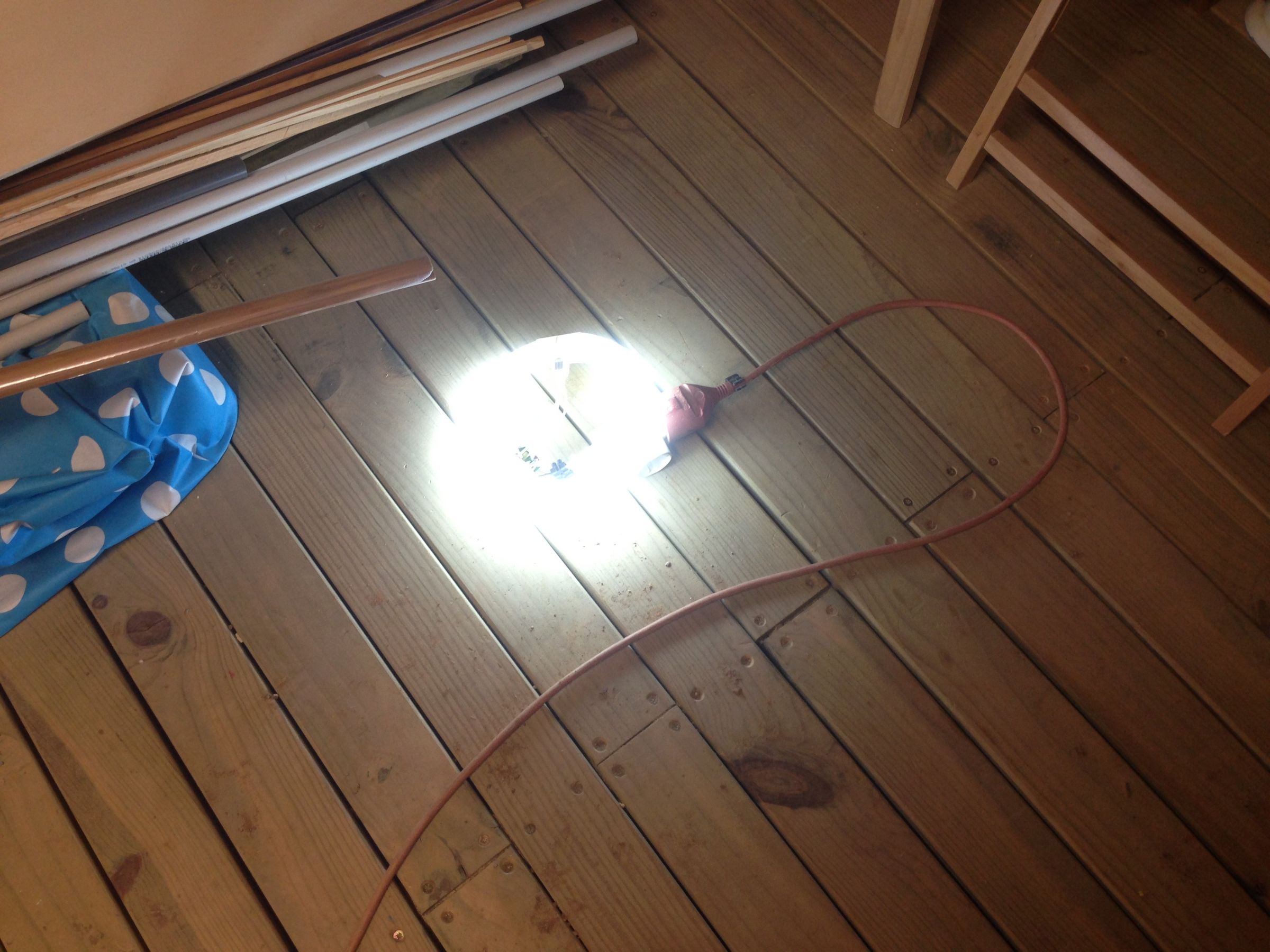 How to Repair a Dead Fluorescent Light Fixture With a CFL : 11 Steps ...