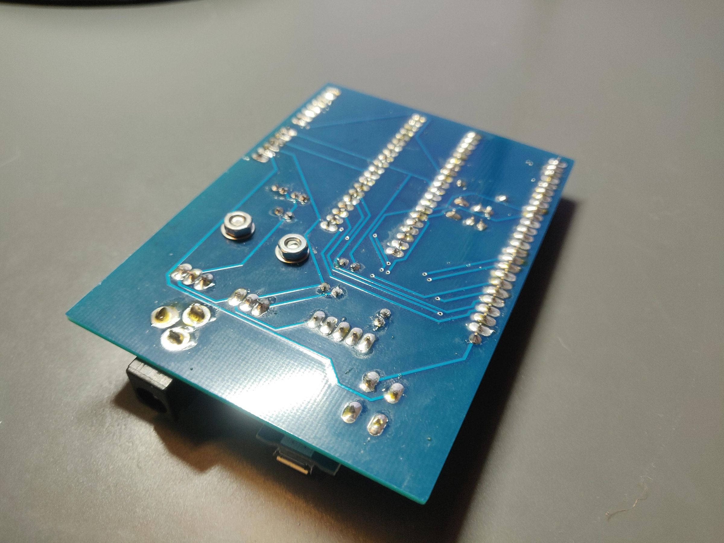 Arduino Knock-Off (Faberino) : 6 Steps - Instructables