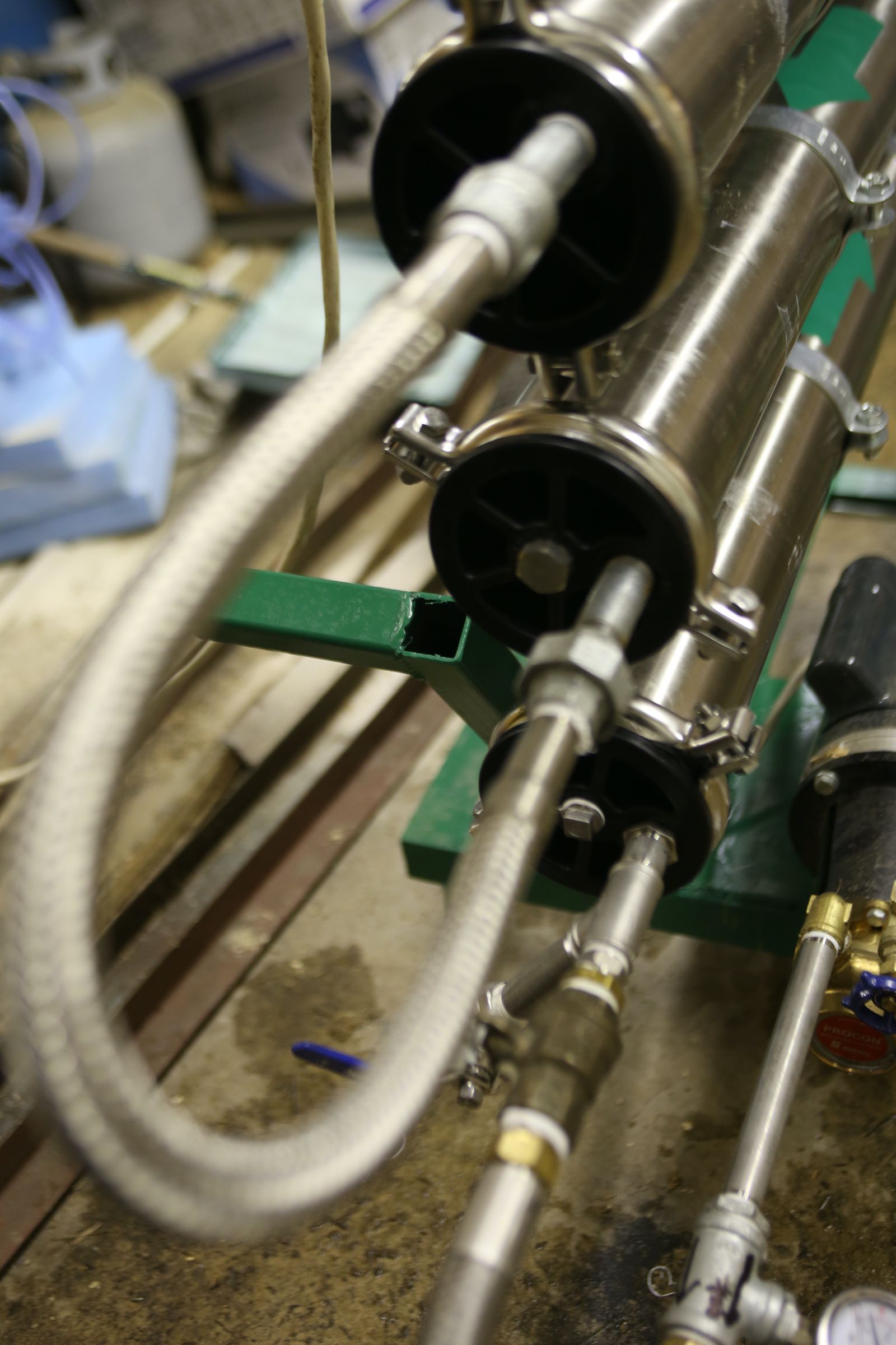 DIY Maple Sap Reverse Osmosis (RO) Unit : 9 Steps - Instructables