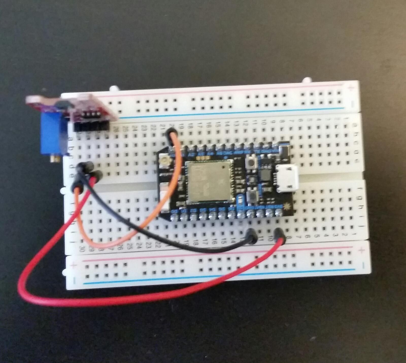 Particle Photon Salinity Meter : 4 Steps - Instructables