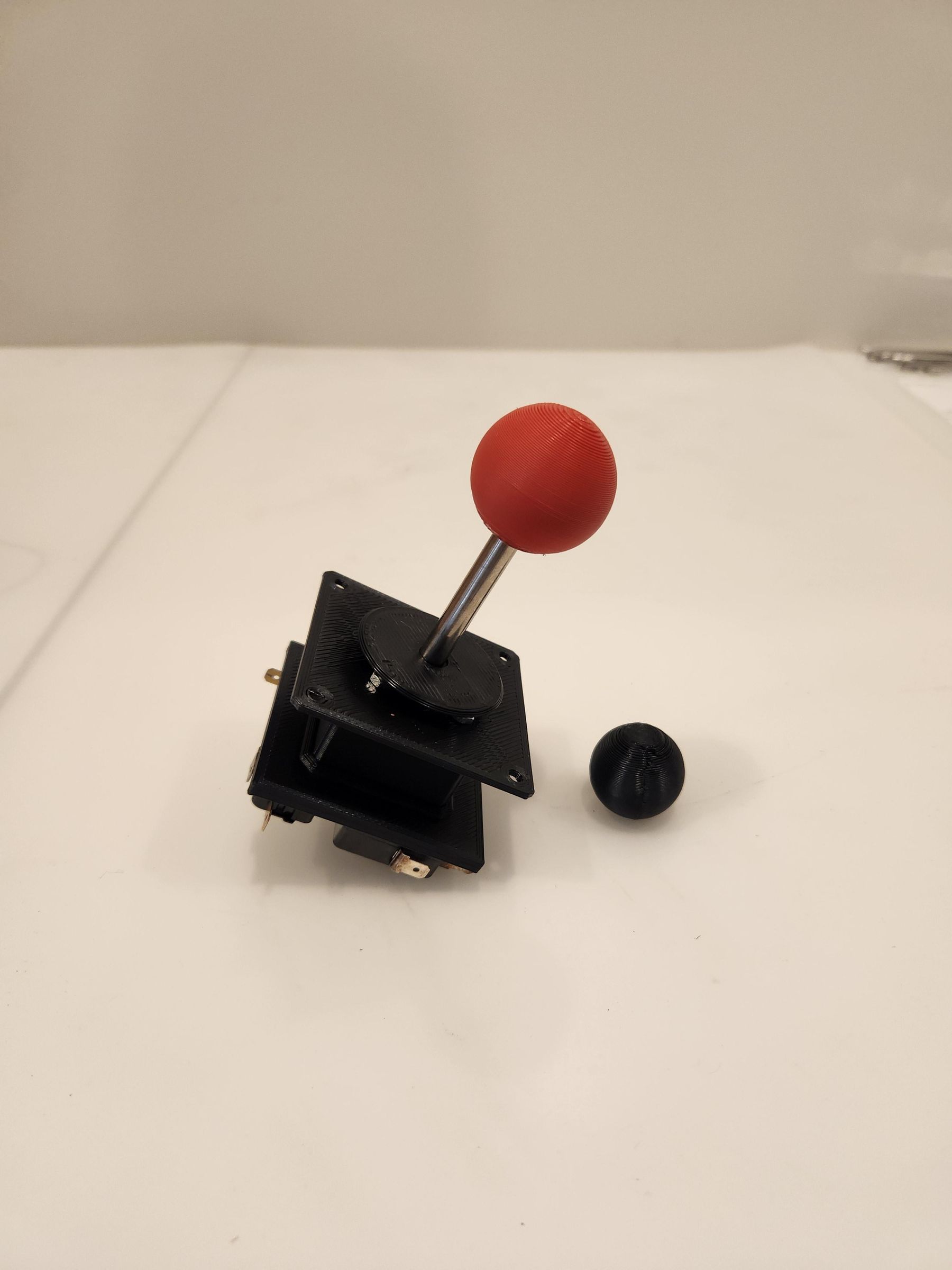 Inexpensive 3D Printed Joystick : 13 Steps (with Pictures) - Instructables