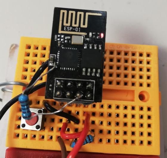 Enable DeepSleep on an ESP8266-01 : 8 Steps - Instructables