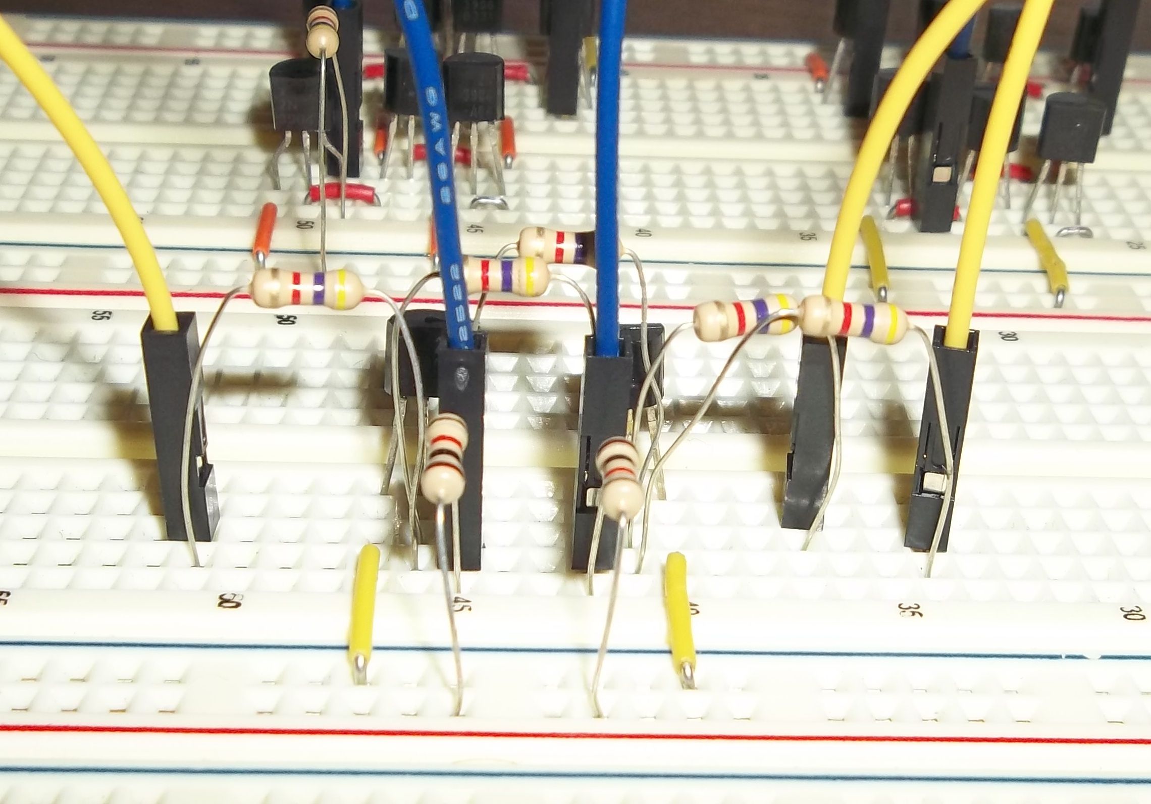 Build Your Own 555 Timer : 20 Steps (with Pictures) - Instructables