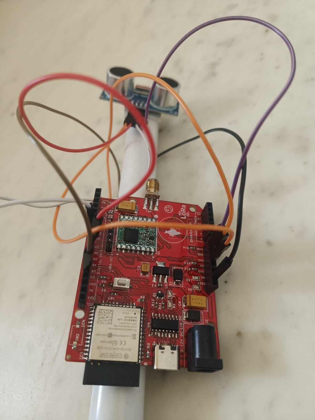 Smart Blind Stick With Bharath Pi : 5 Steps - Instructables