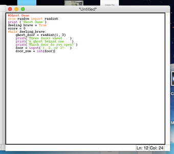 Python Coding : 5 Steps - Instructables
