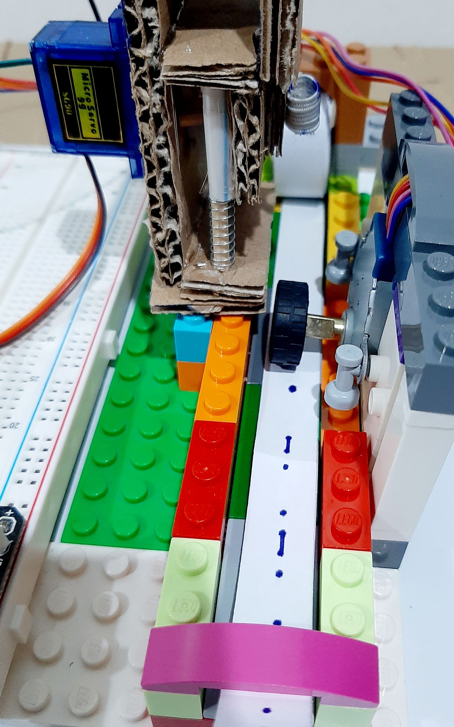 Arduino Morse Code Writer : 7 Steps (with Pictures) - Instructables