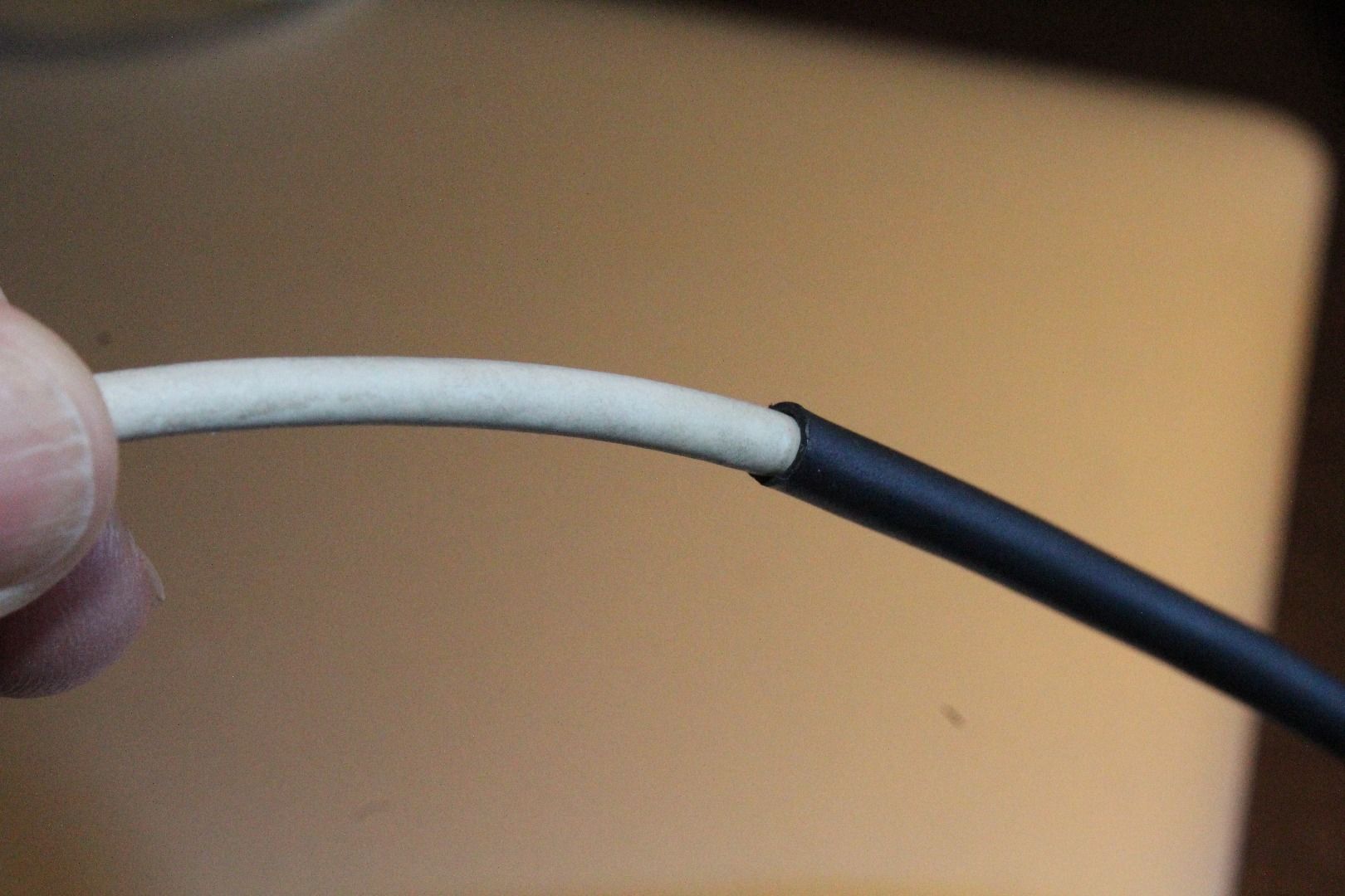 Fix a Frayed IPhone Cable With Adhesive-Lined Heat-Shrink Tubing : 4 ...