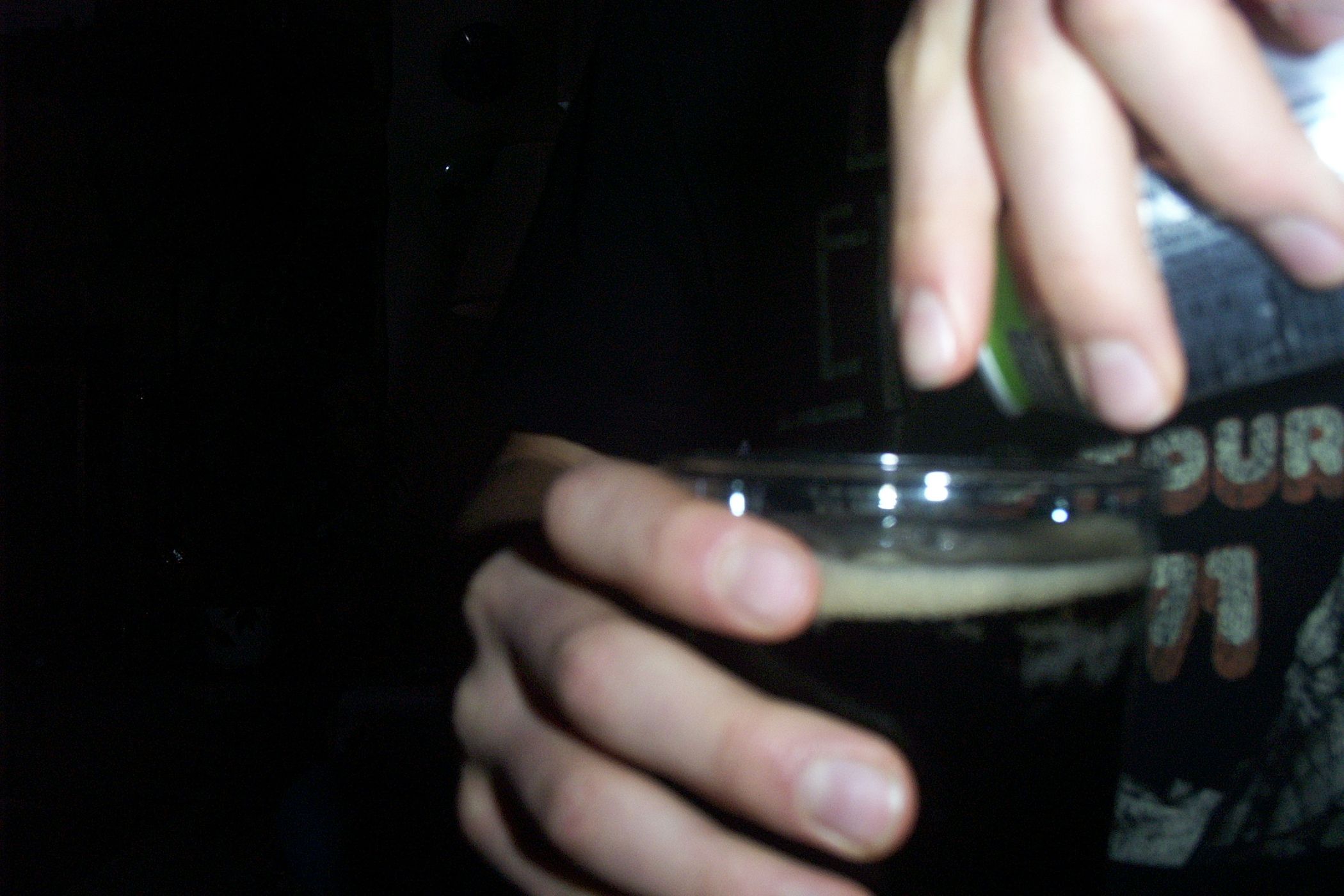 How to Pour a Beer (including Methods From a Bottle and From a Tap) : 5 ...