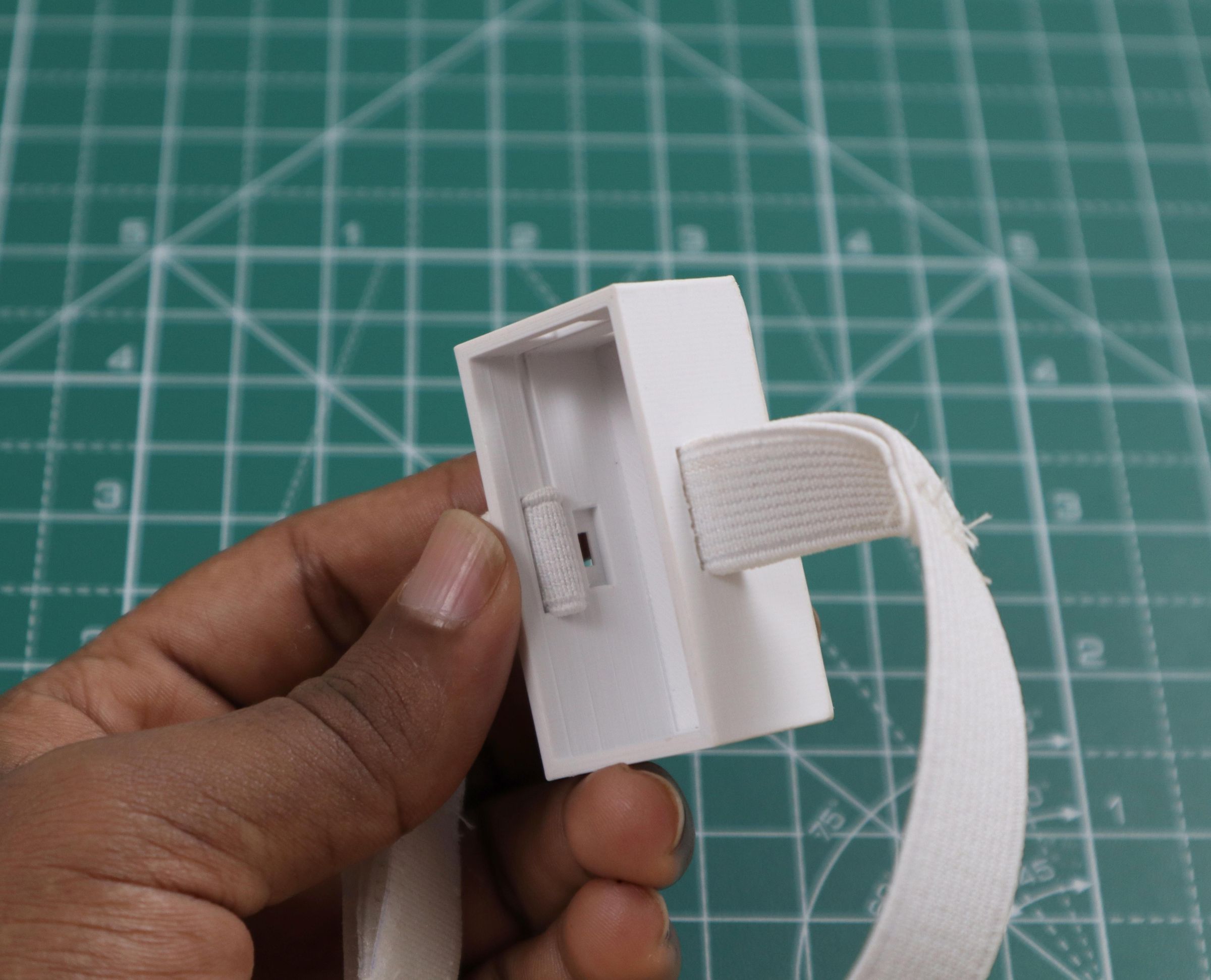 DIY Fitness Tracker(GET-FIT) : 18 Steps (with Pictures) - Instructables