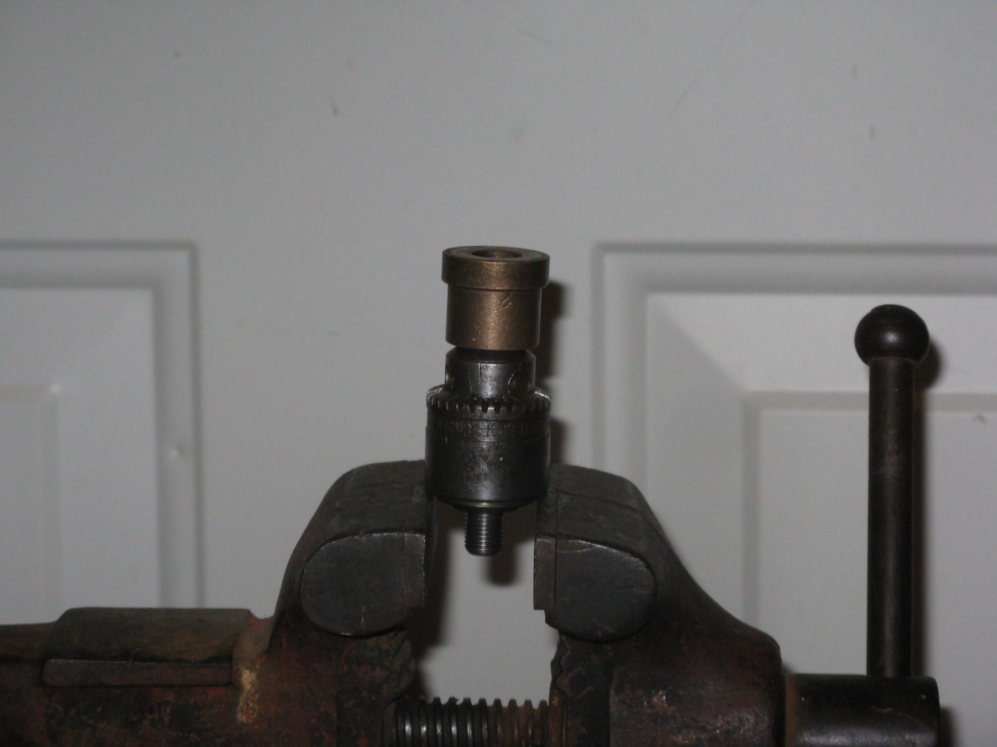 Rebuilding Keyed Drill Chucks : 12 Steps (with Pictures) - Instructables