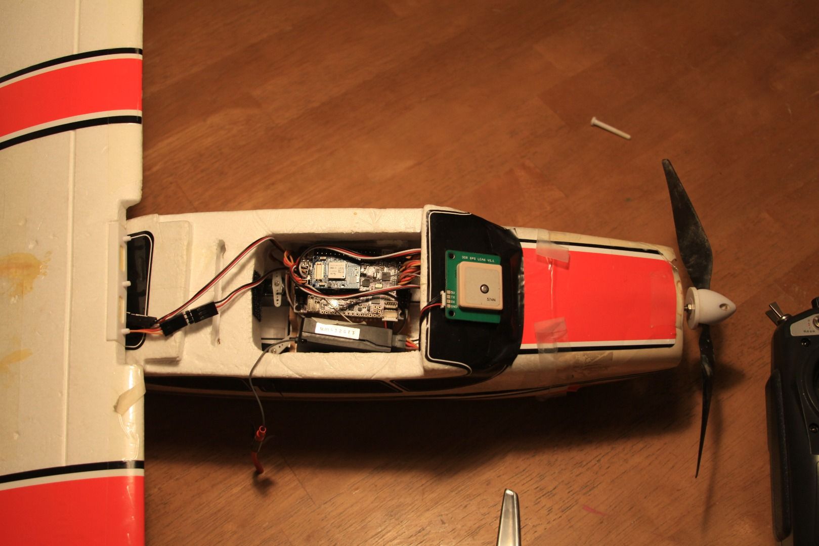 TinyDuino RC Telemetry (With GPS!) : 6 Steps (with Pictures) - Instructables