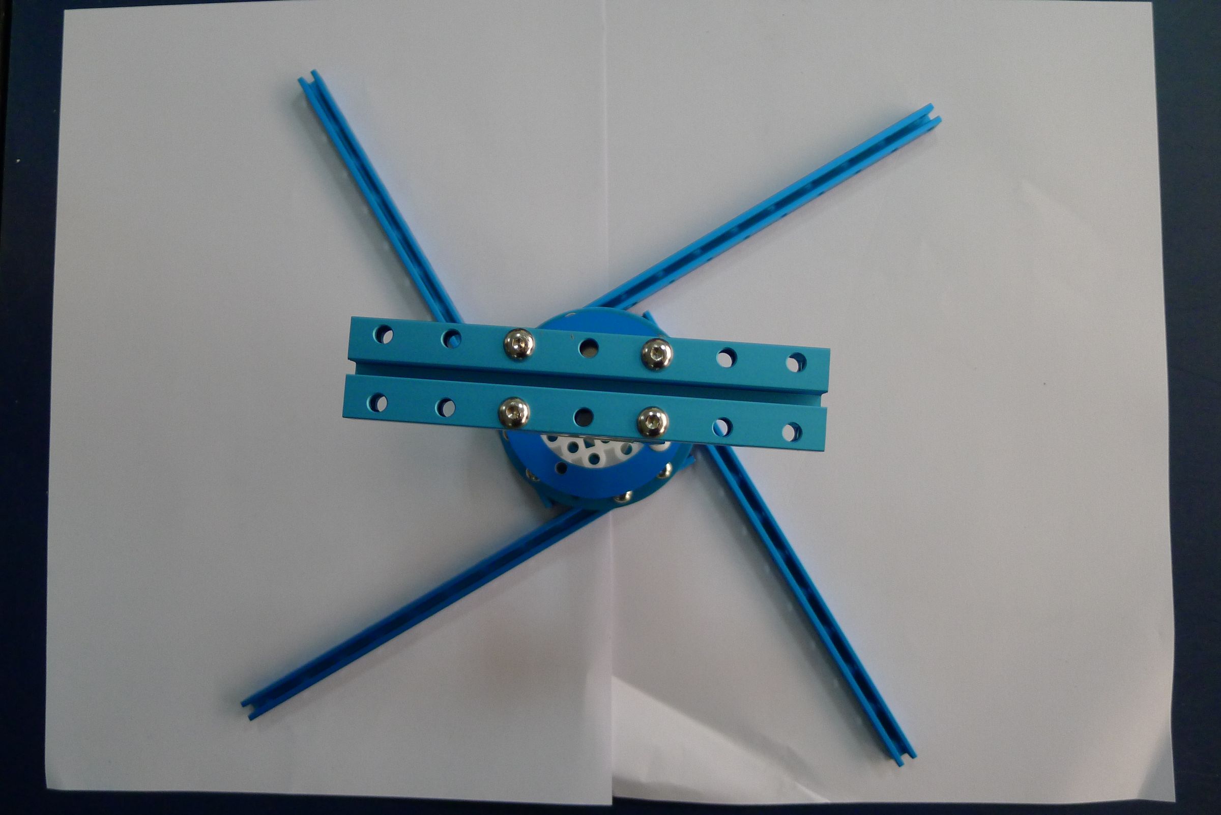 Building Robotic Arm With Makeblock Parts : 4 Steps - Instructables