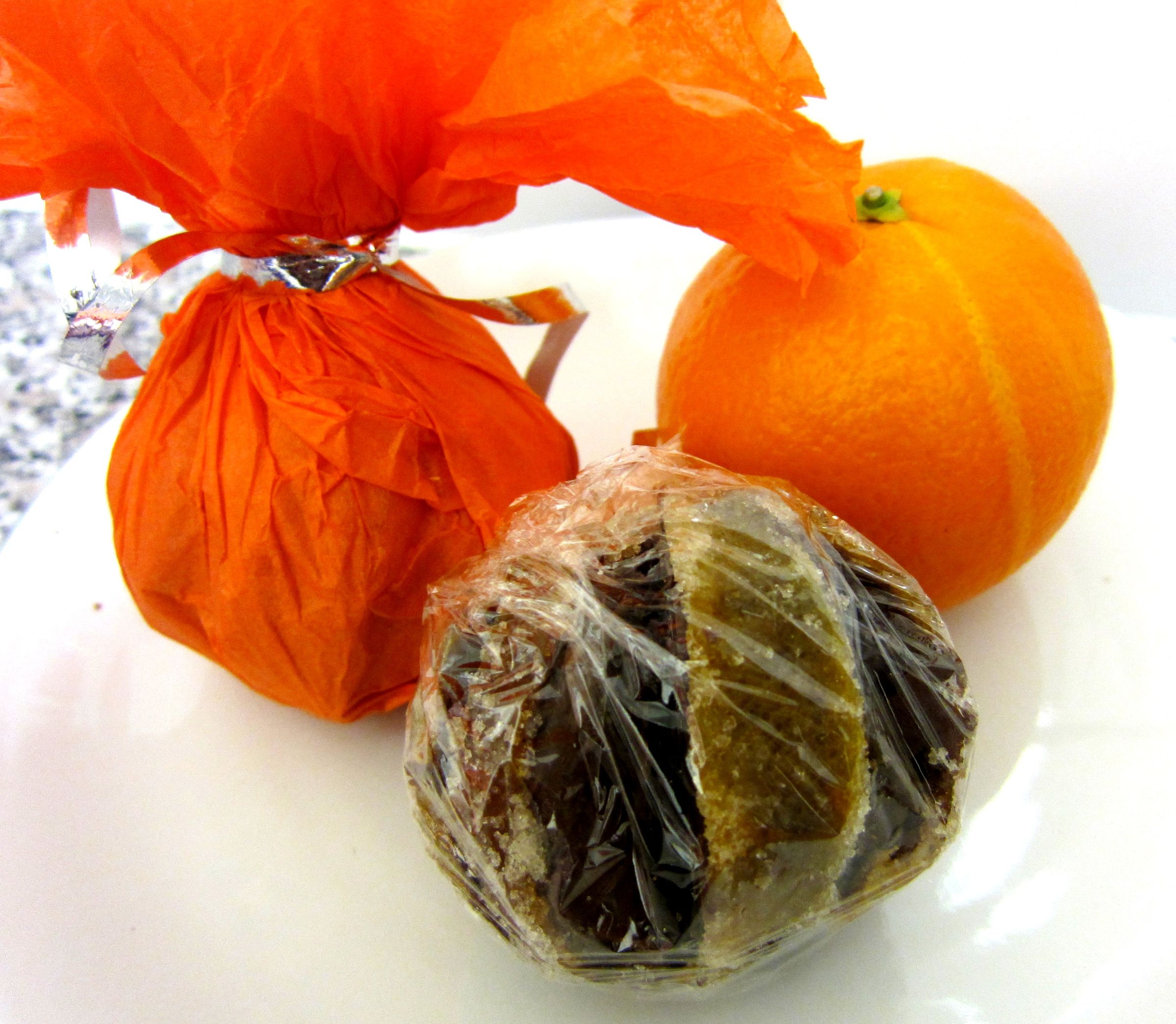 Gourmet Chocolate Orange : 9 Steps (with Pictures) - Instructables