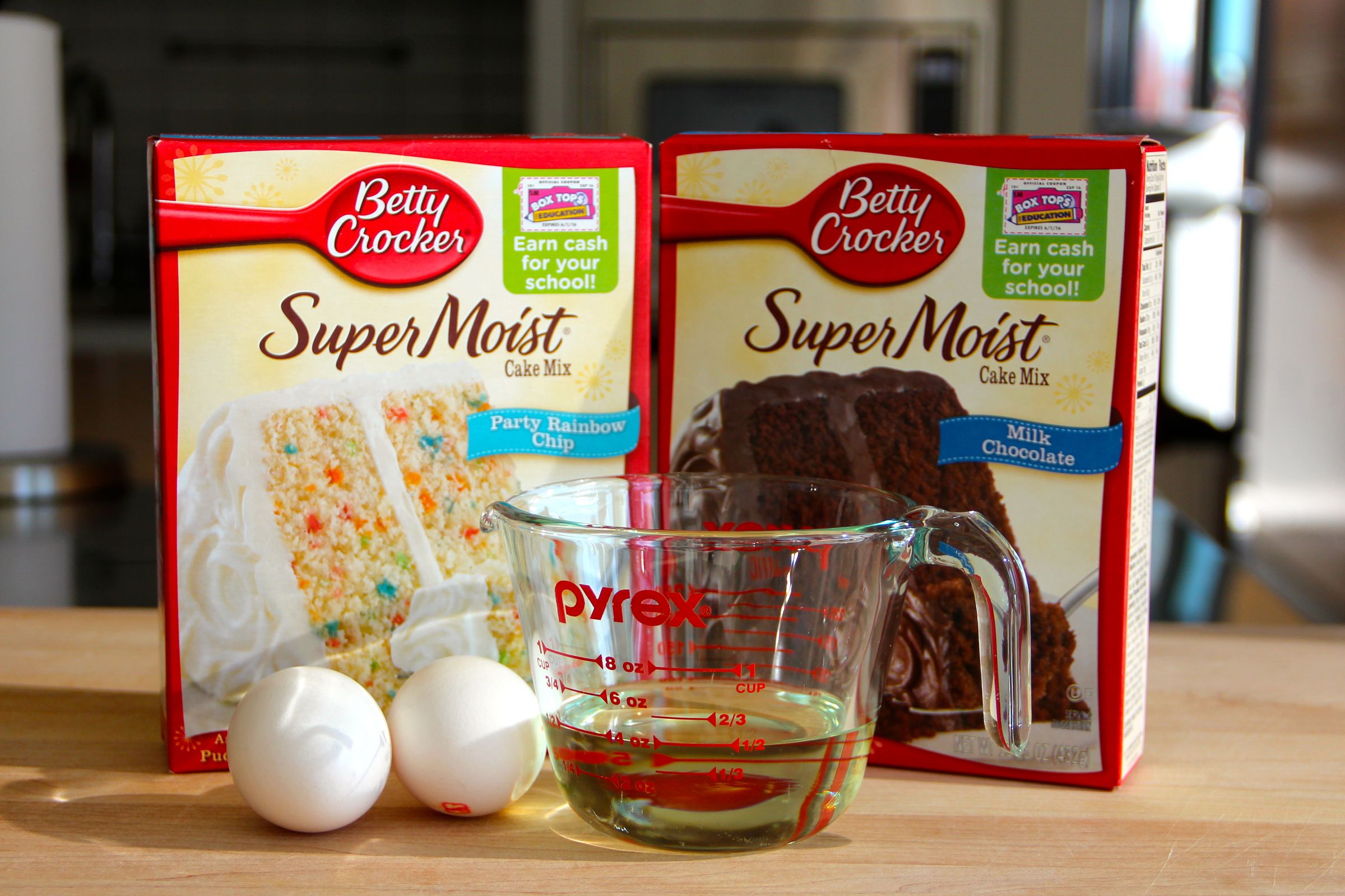 Easy Cake Mix Cookies Recipe : 4 Steps (with Pictures) - Instructables