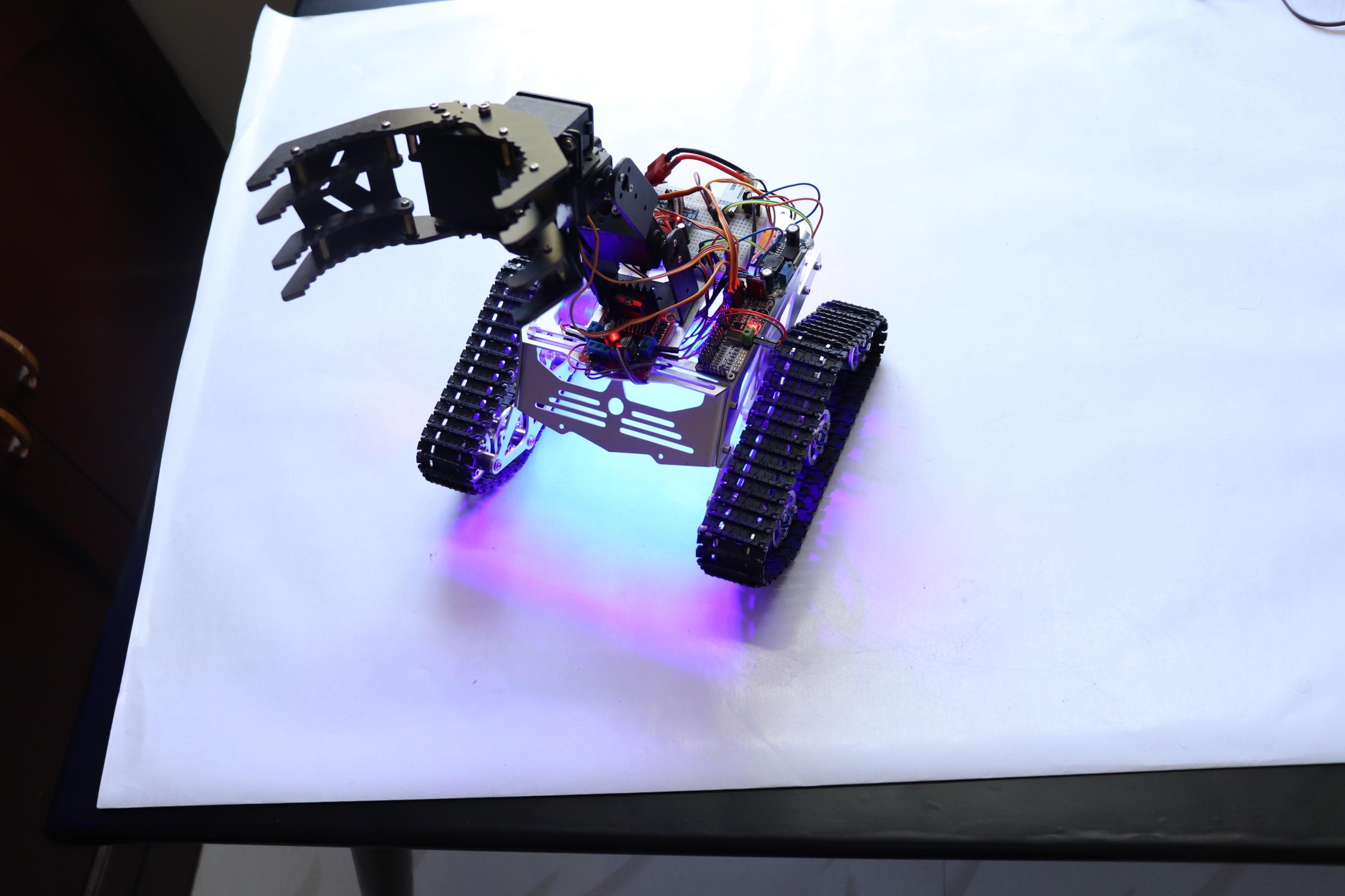 Making a Gesture Controller Glove Using Hall Effect Sensor : 6 Steps ...