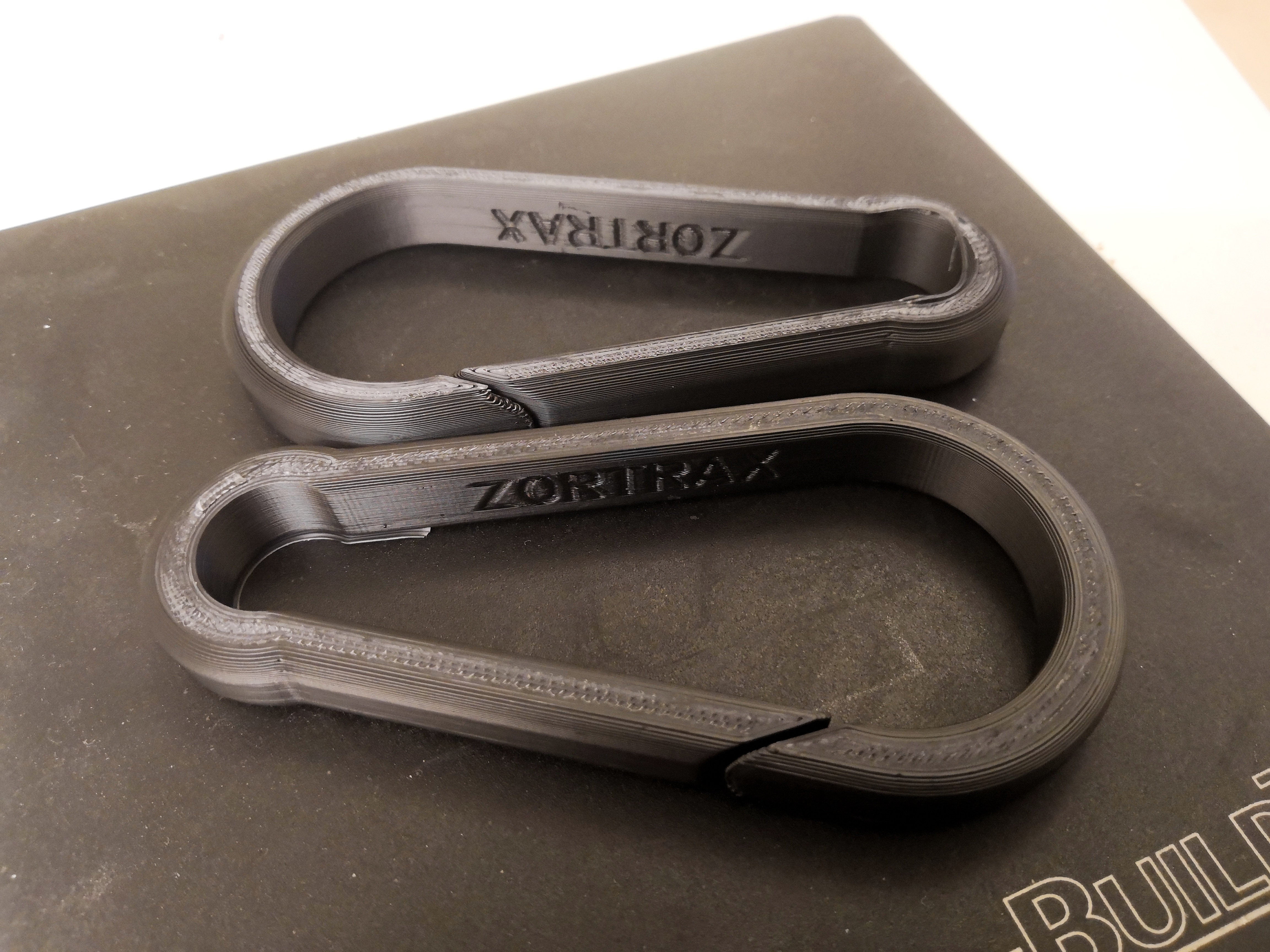 Creating Delamination Layer for 3D Printed Stacked Prints : 7 Steps ...