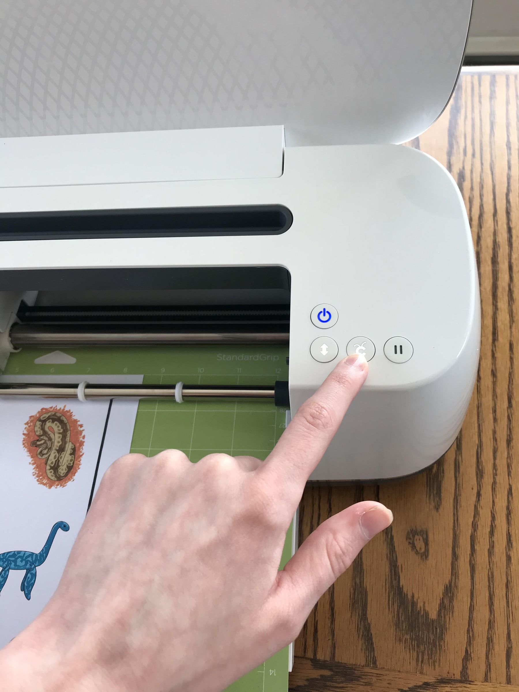 How to Dye Cut Print on a Cricut : 17 Steps (with Pictures) - Instructables