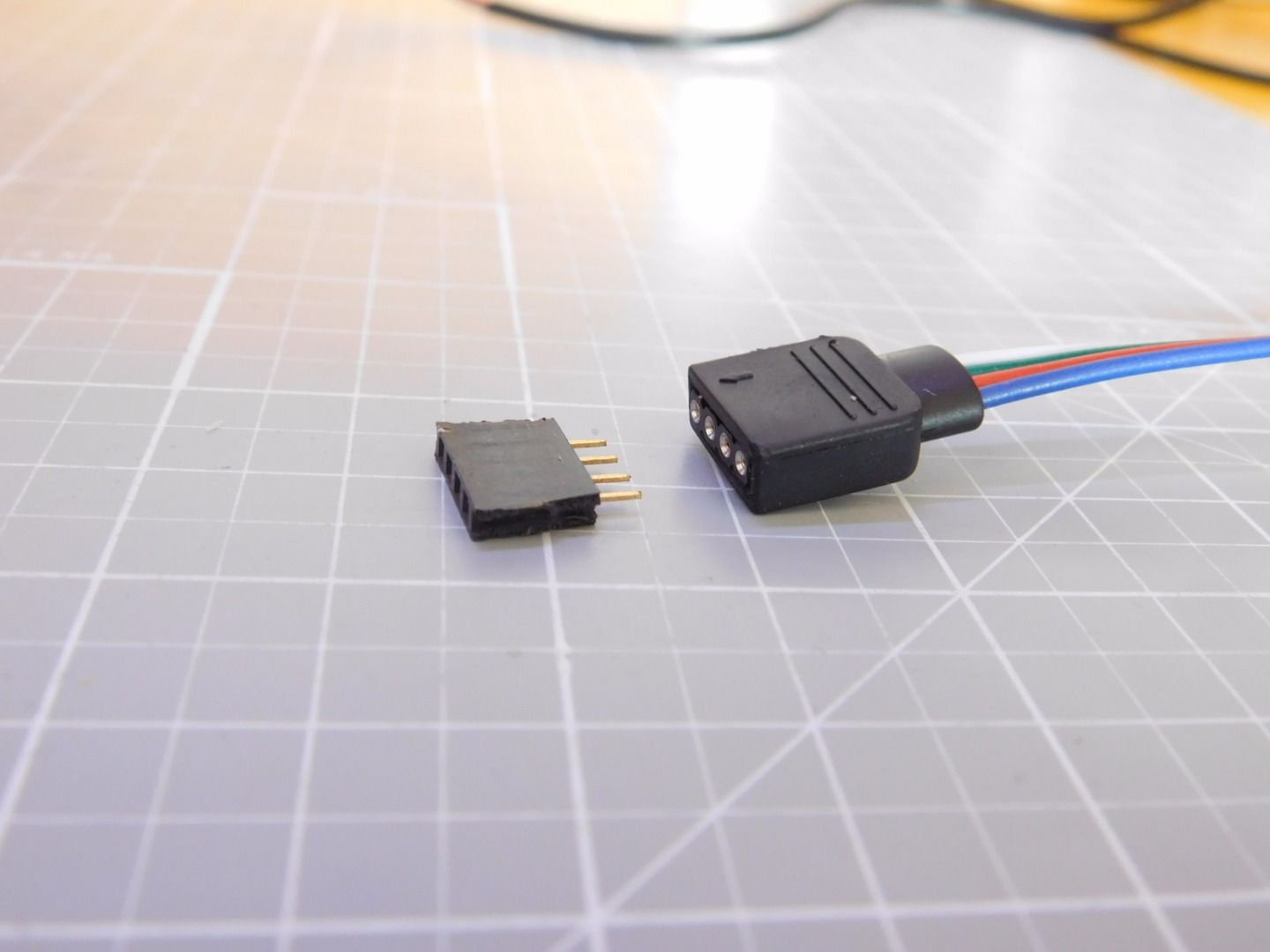 Music Reactive Multicolor LED Lights : 11 Steps (with Pictures ...