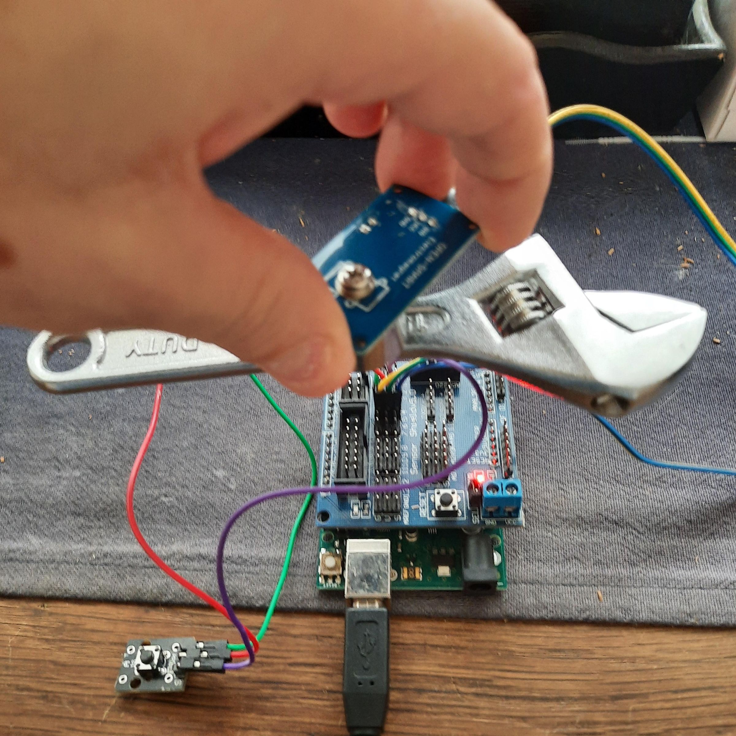 OPEN-SMART Electromagnet - Instructables