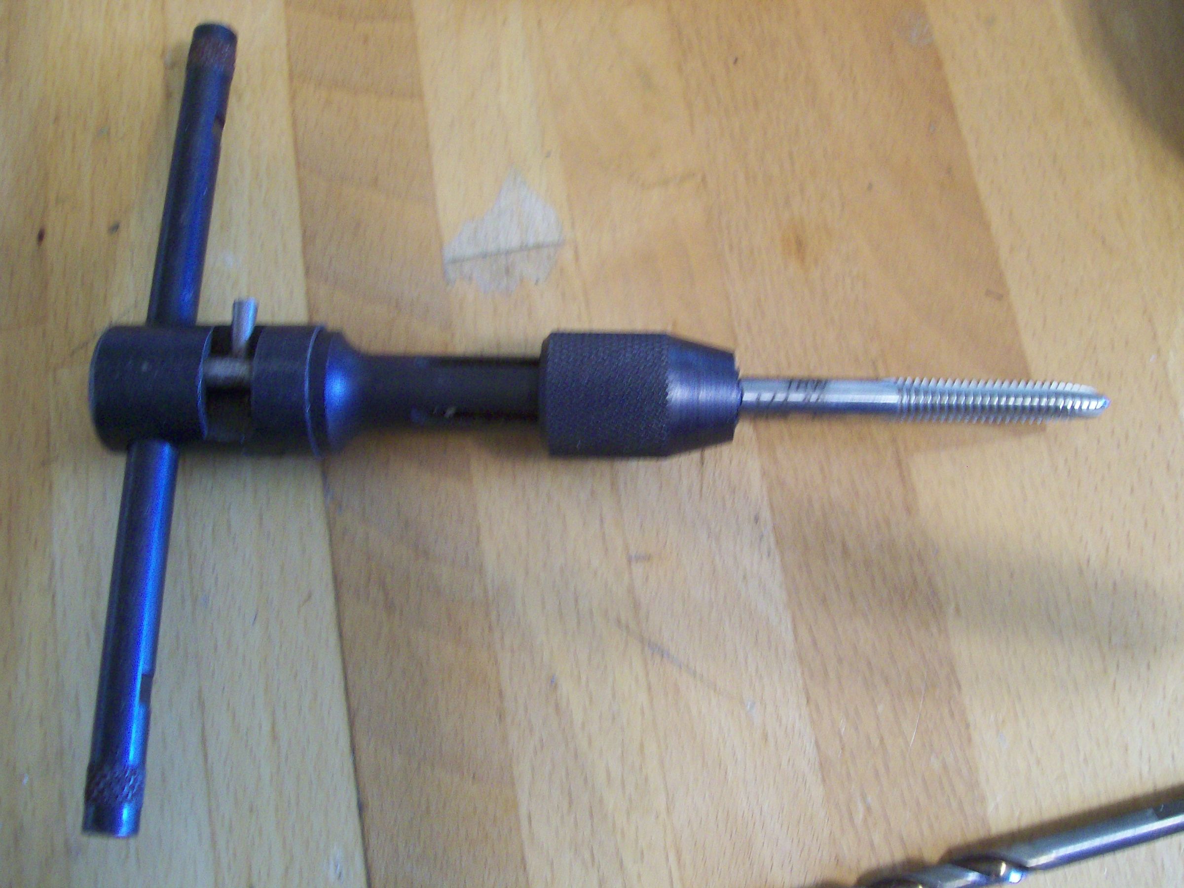 Homemade Motor Arbor for Your Wind Generator or Other Needs : 8 Steps ...