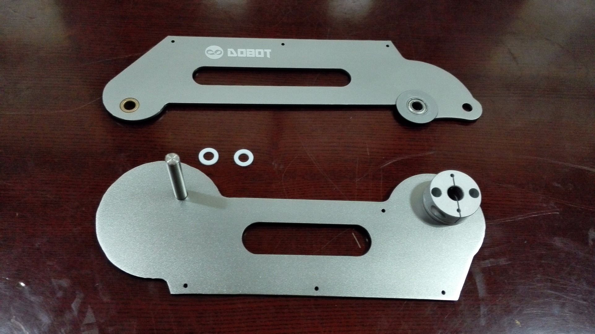 Build a Laser Cut and Soldering Dobot Robot Arm : 16 Steps (with ...