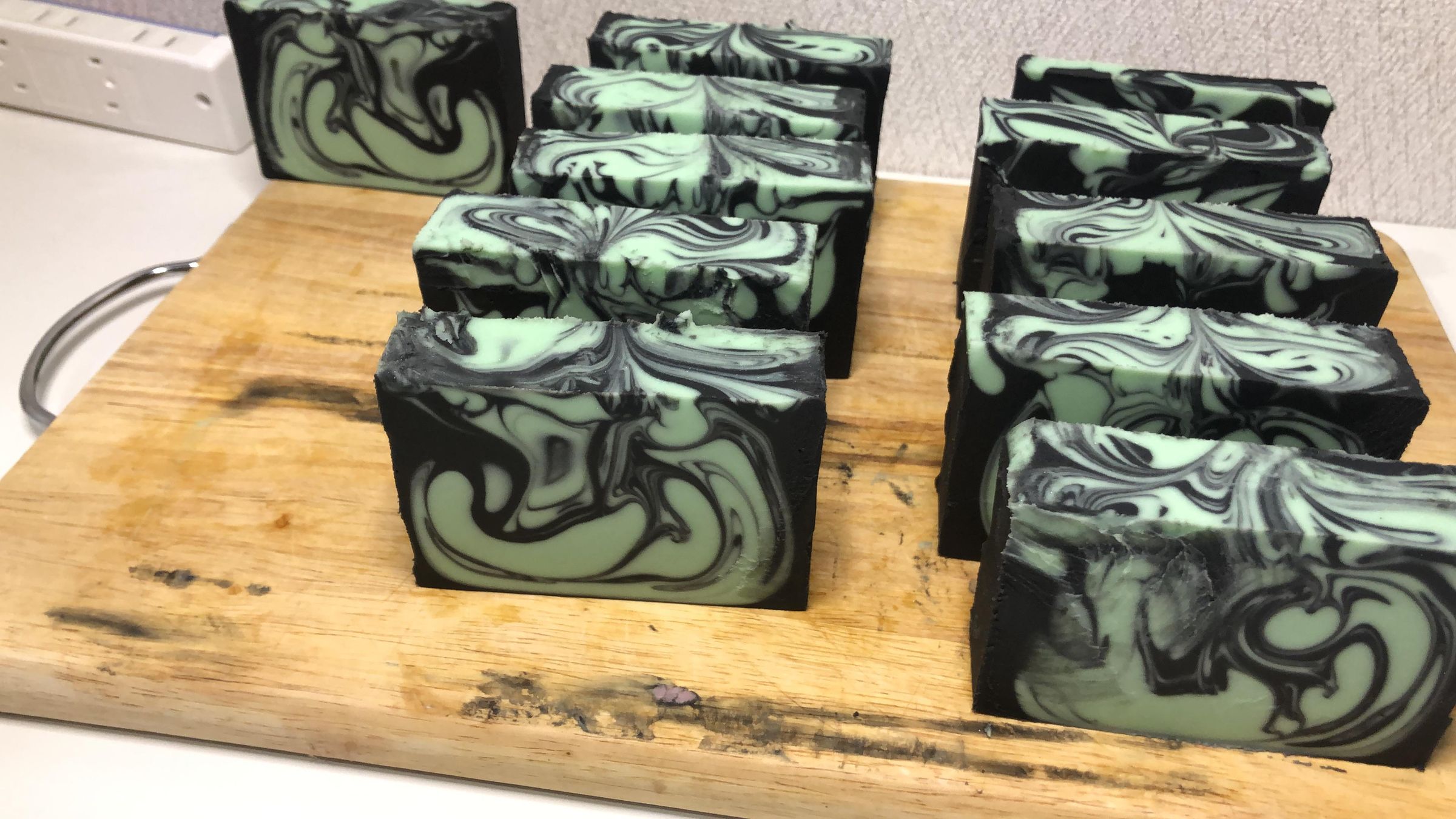 Making Cold Process Soap : 11 Steps (with Pictures) - Instructables