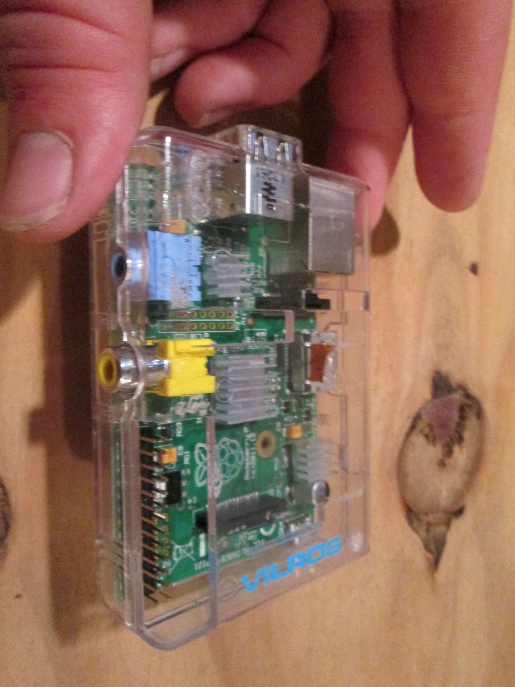 DIY Lego Raspberry Pi + Usb Hub Case : 8 Steps - Instructables